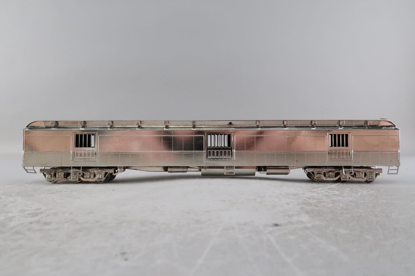 HO Brass Model - TCY 0001 SP Southern Pacific 80-BH-1 80' Horse Express ...