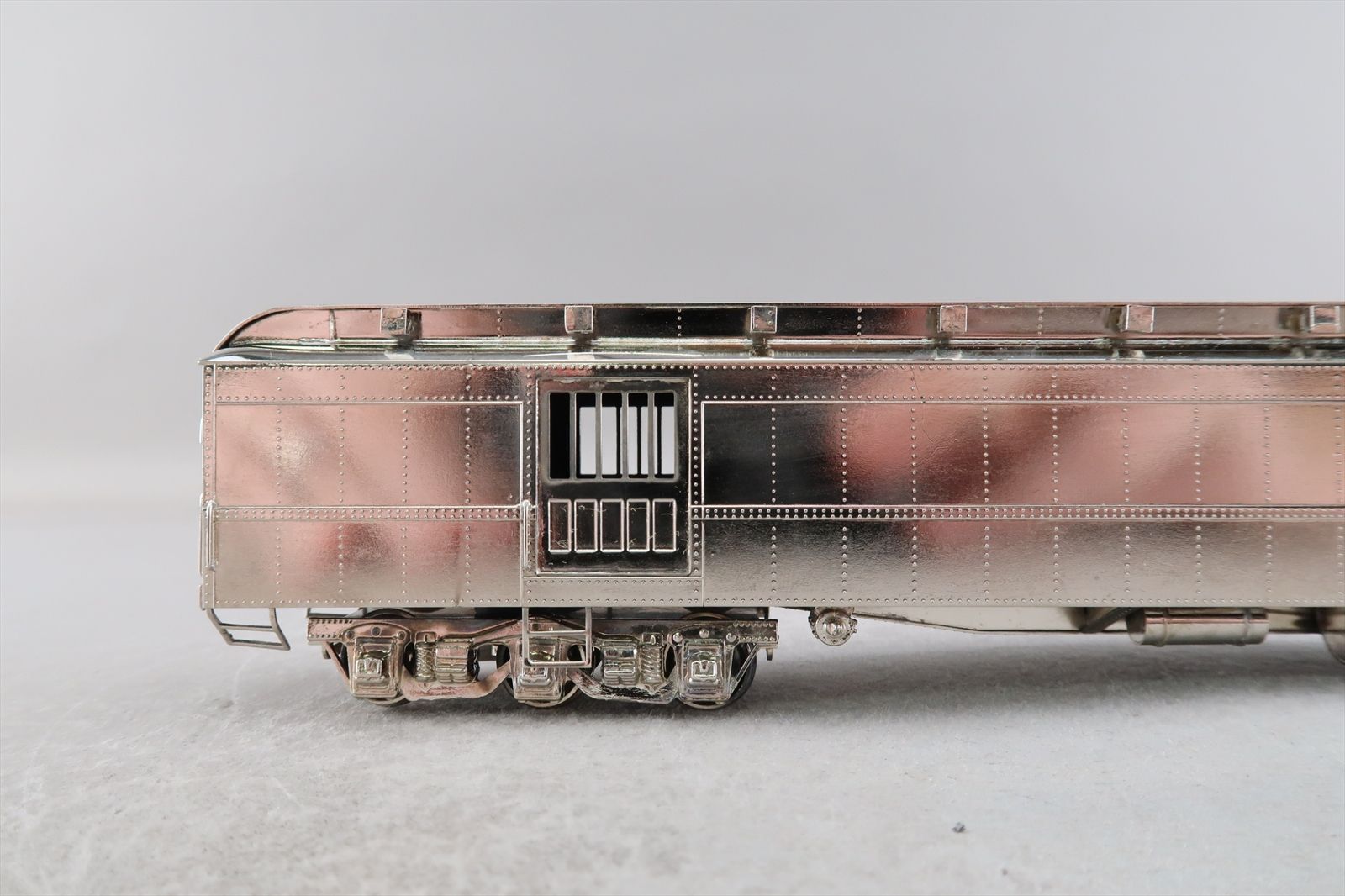 HO Brass Model - TCY 0001 SP Southern Pacific 80-BH-1 80' Horse Express Car #7229 - 7248 ...