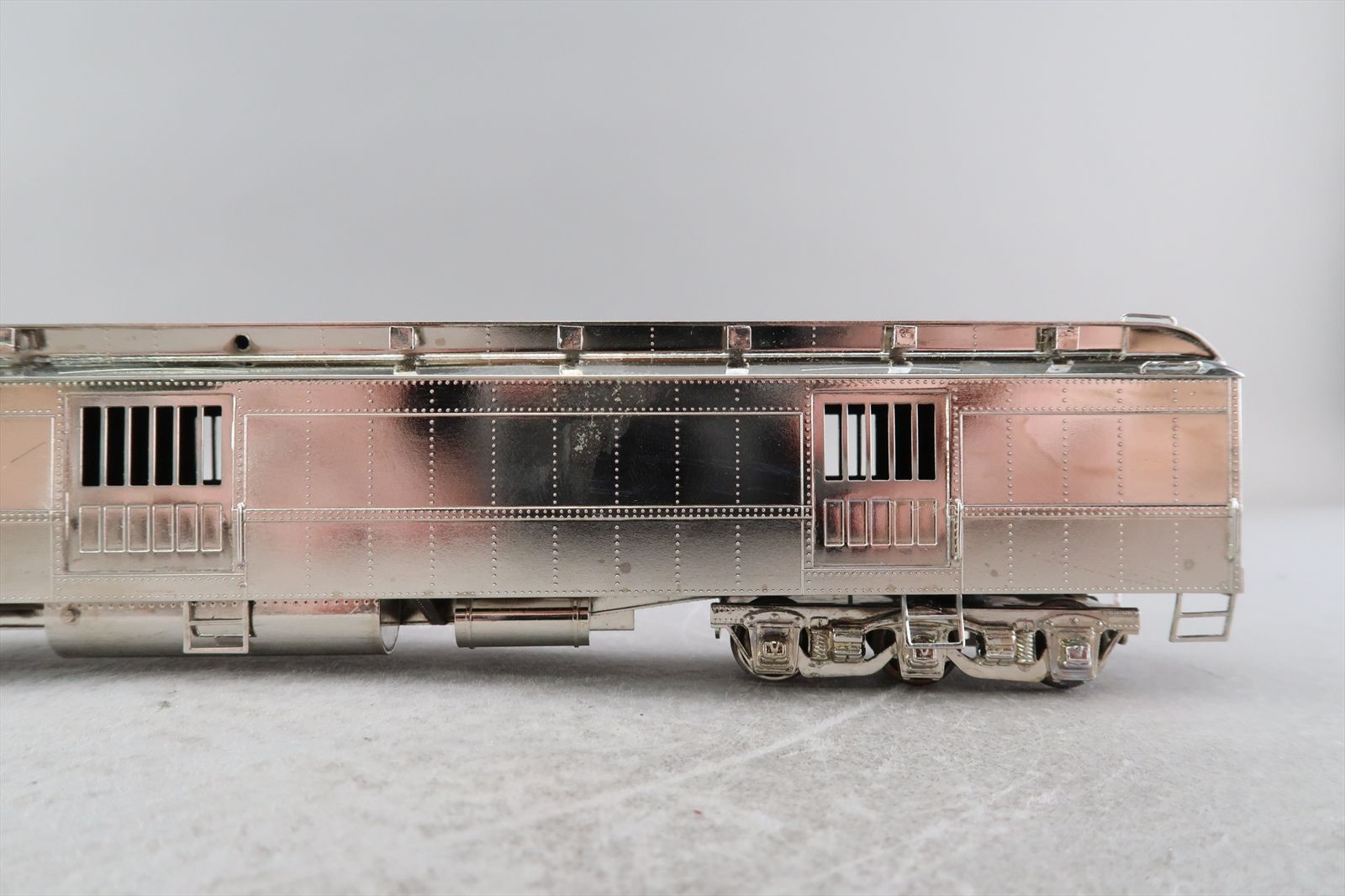 HO Brass Model - TCY 0001 SP Southern Pacific 80-BH-1 80' Horse Express ...