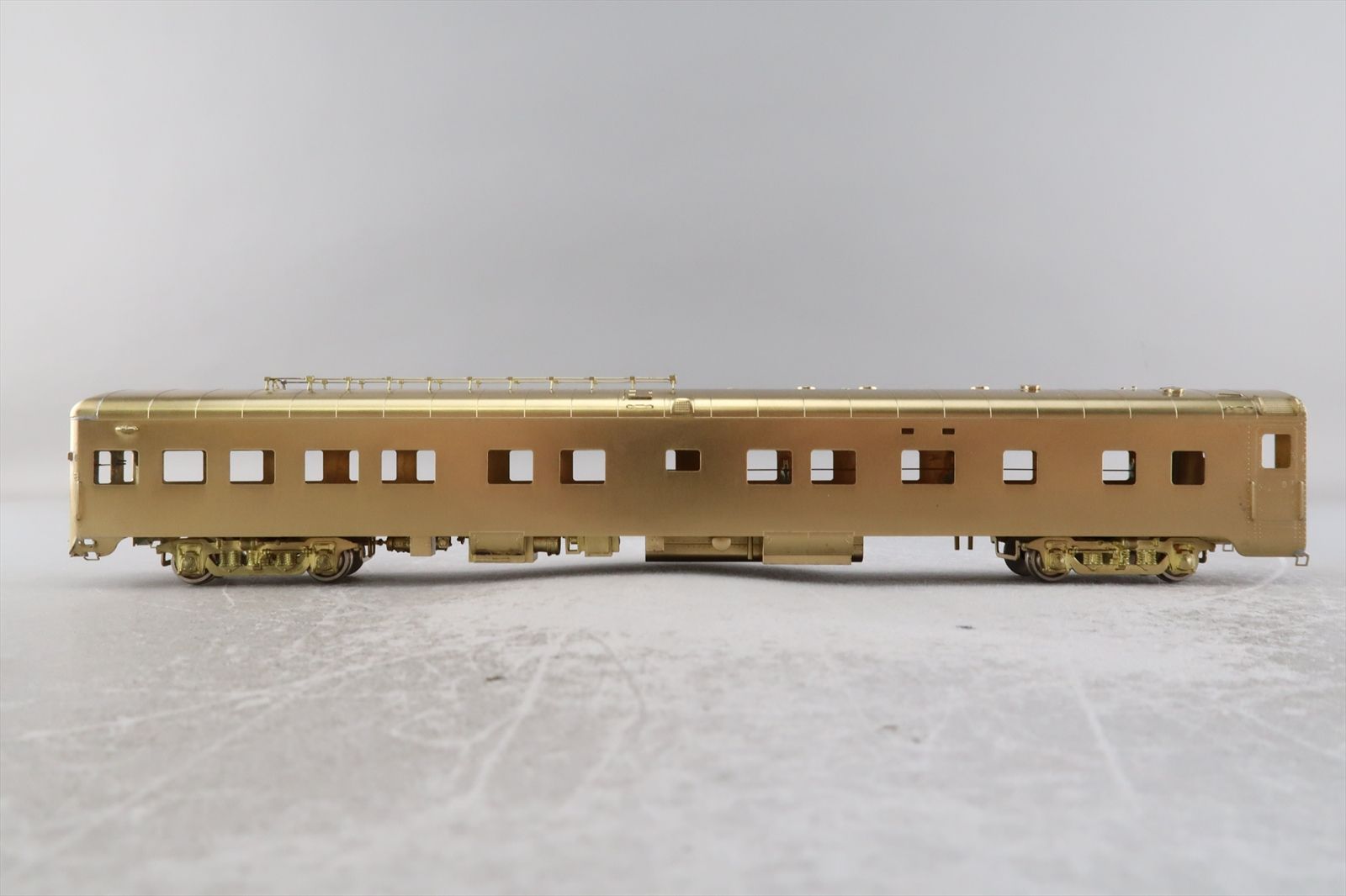 HO Brass Model - TCY 1053 SP Southern Pacific 1-1-2 Sleeper Buffet ...