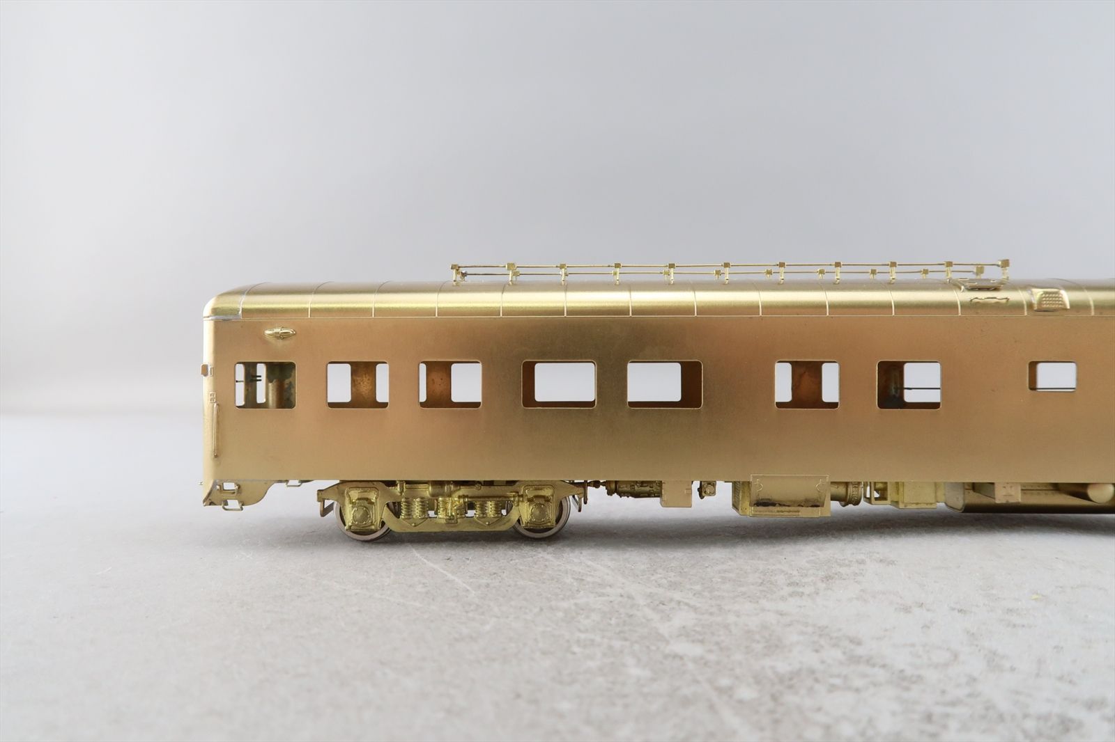 HO Brass Model - TCY 1053 SP Southern Pacific 1-1-2 Sleeper Buffet ...