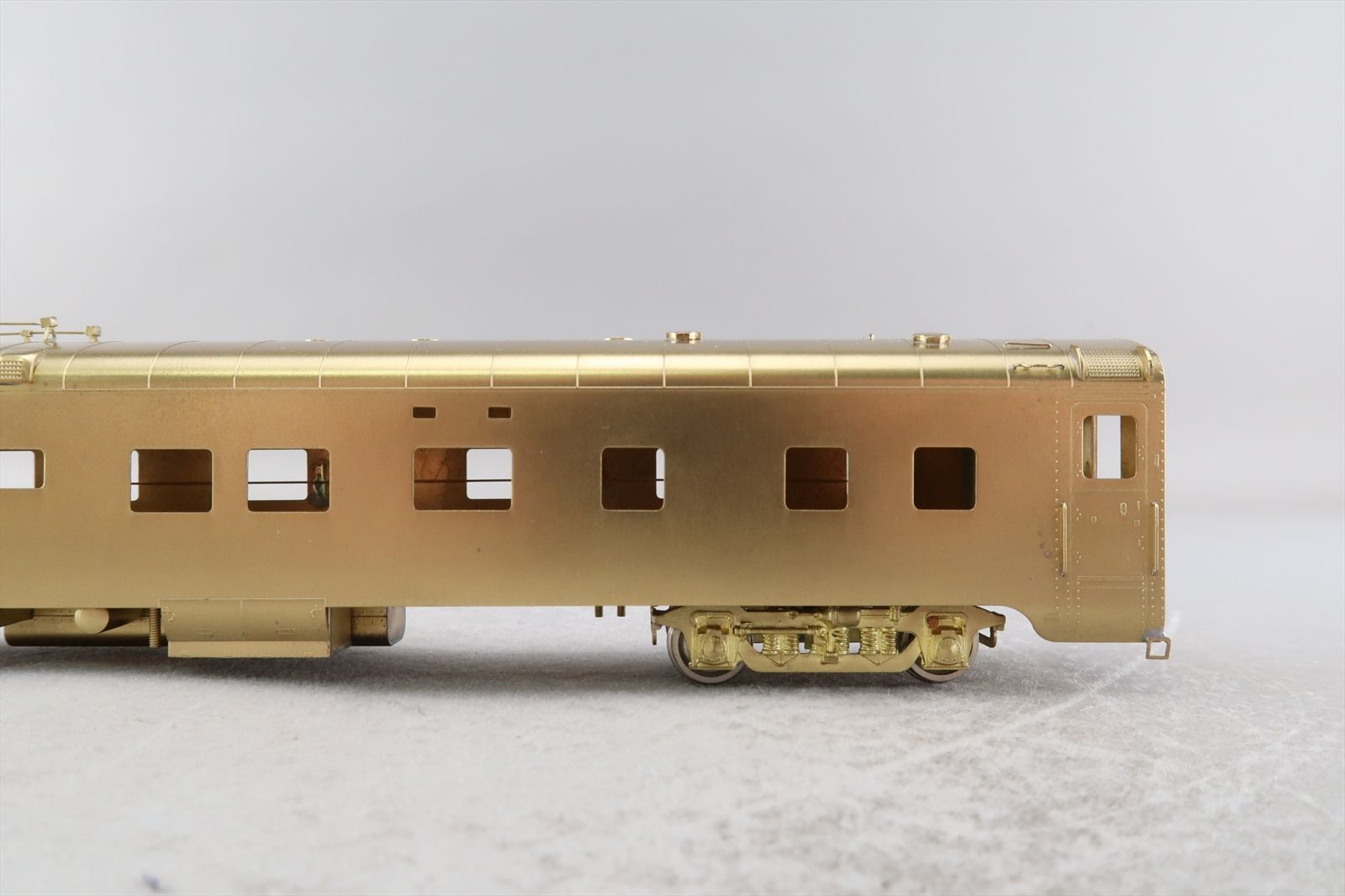 HO Brass Model - TCY 1053 SP Southern Pacific 1-1-2 Sleeper Buffet ...