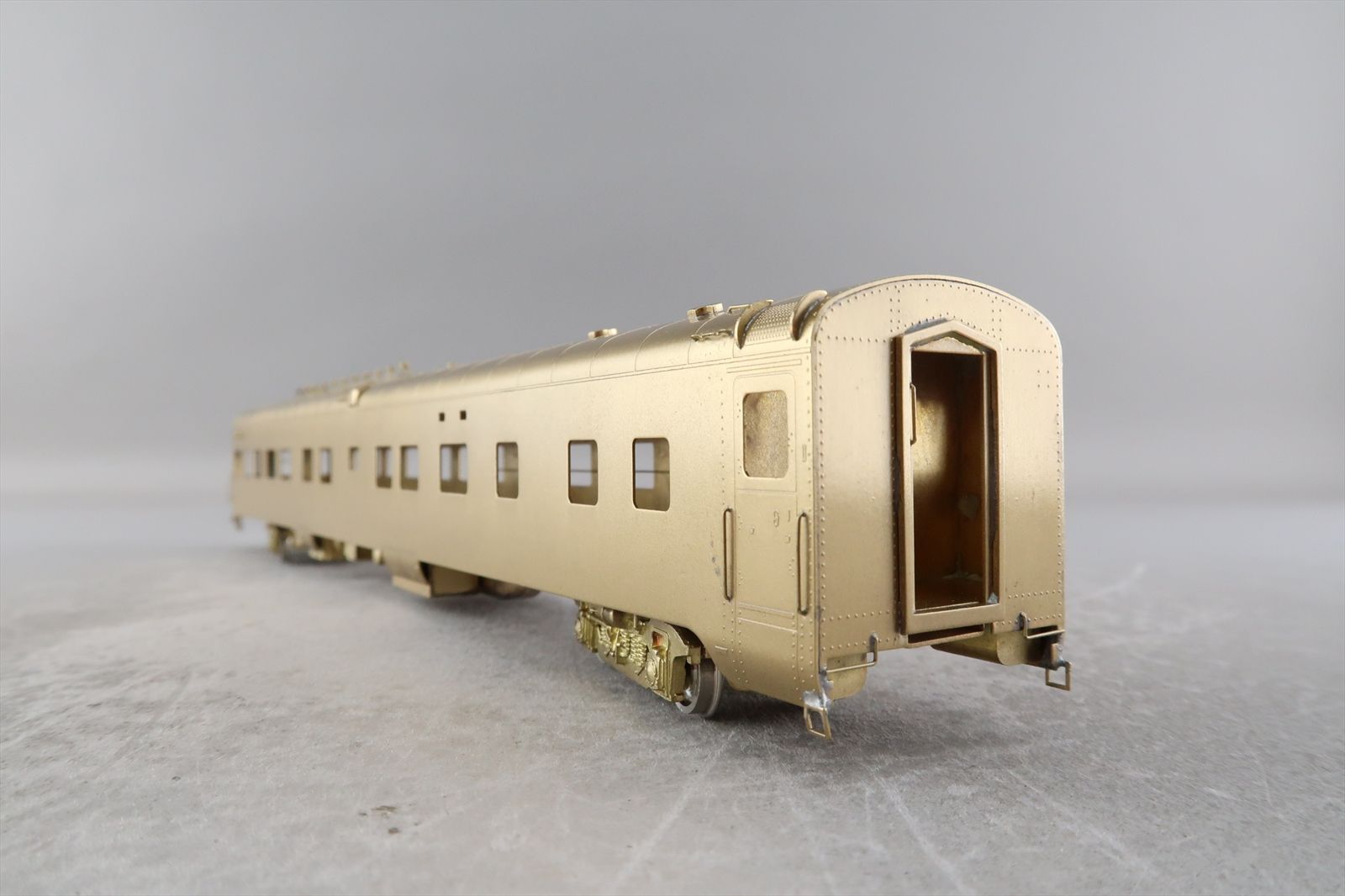 HO Brass Model - TCY 1053 SP Southern Pacific 1-1-2 Sleeper Buffet ...
