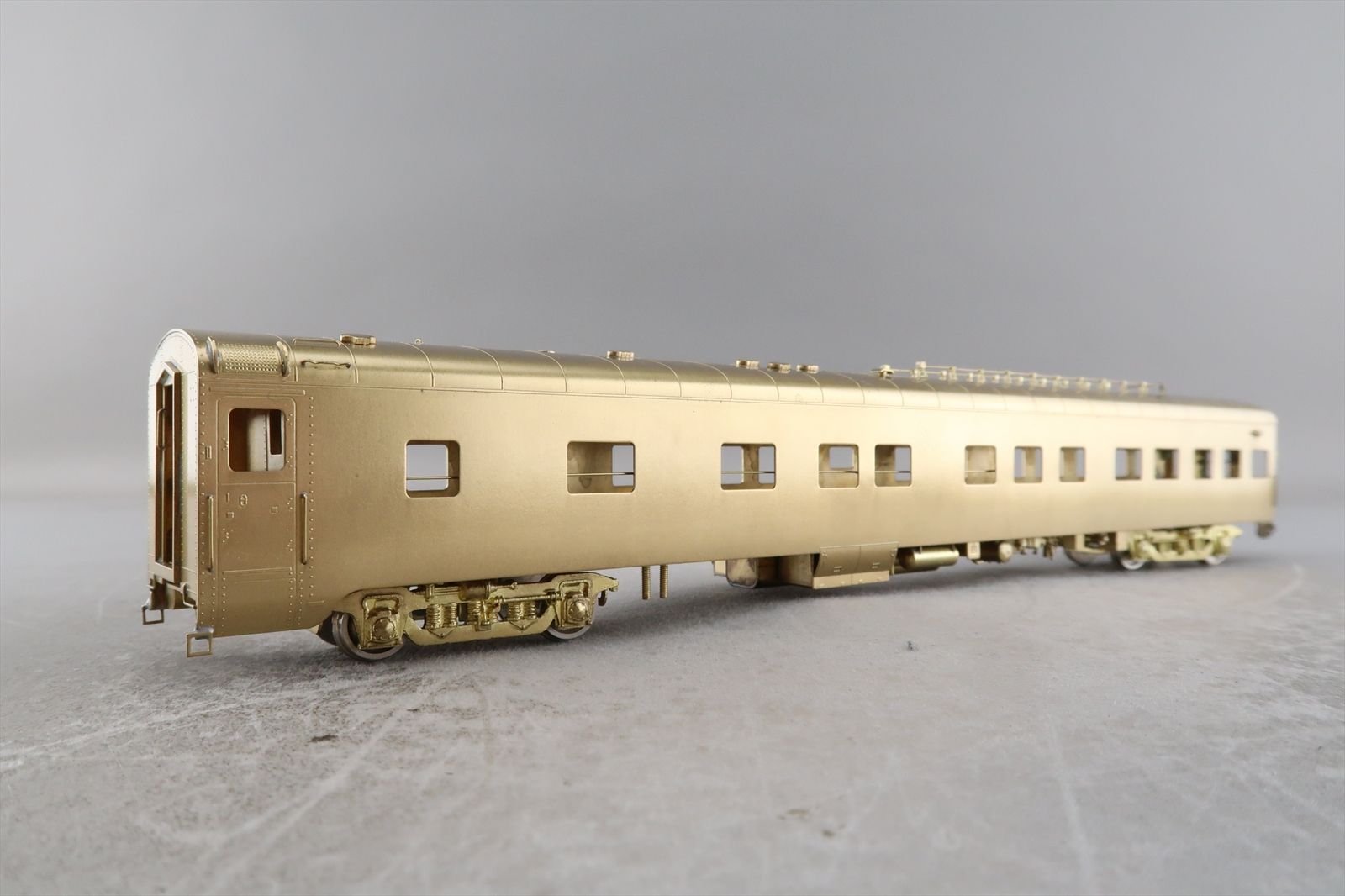 HO Brass Model - TCY 1053 SP Southern Pacific 1-1-2 Sleeper Buffet ...