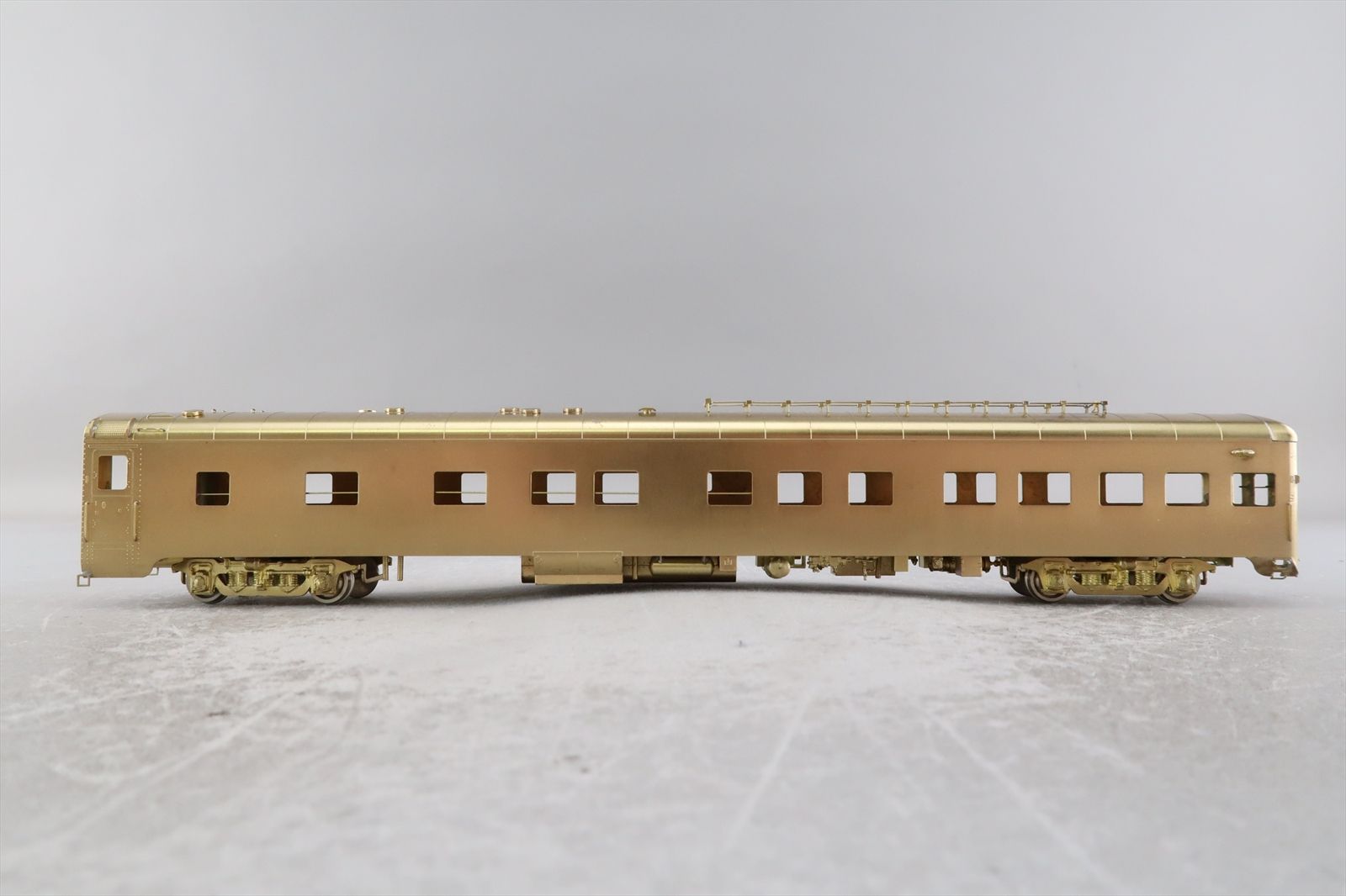 HO Brass Model - TCY 1053 SP Southern Pacific 1-1-2 Sleeper Buffet ...