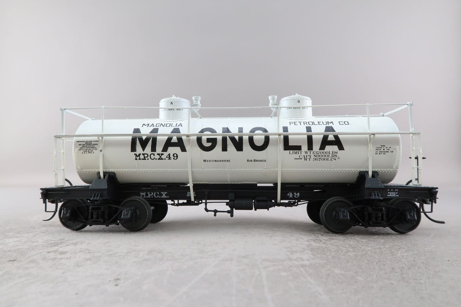 O Brass Model - RYM RY Rich Yoder Models 2952121 MPCX Magnolia Twin ...