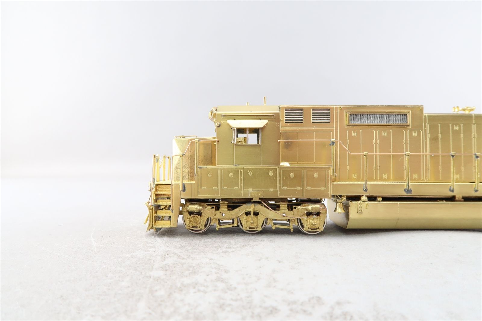 HO Brass Model - OMI 5135 UP Union Pacific Dash 8-40C - Unpainted ...