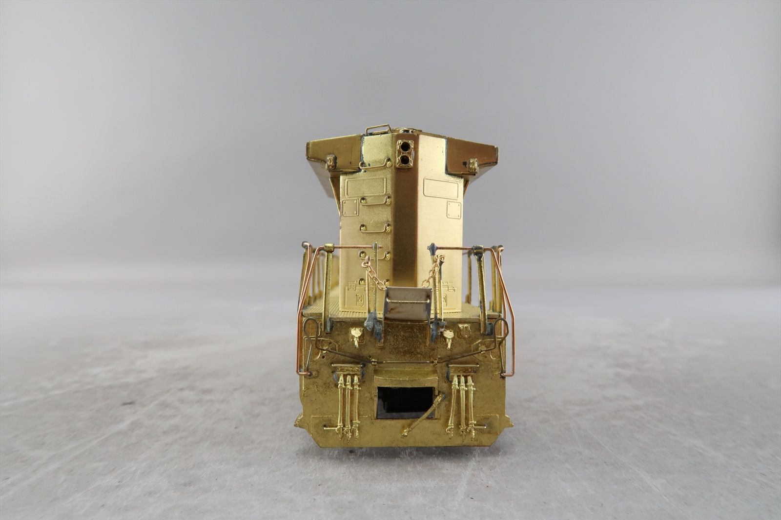 HO Brass Model - OMI 5135 UP Union Pacific Dash 8-40C - Unpainted ...