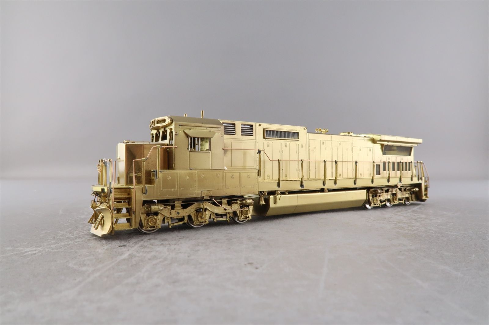 HO Brass Model - OMI 5135 UP Union Pacific Dash 8-40C - Unpainted ...