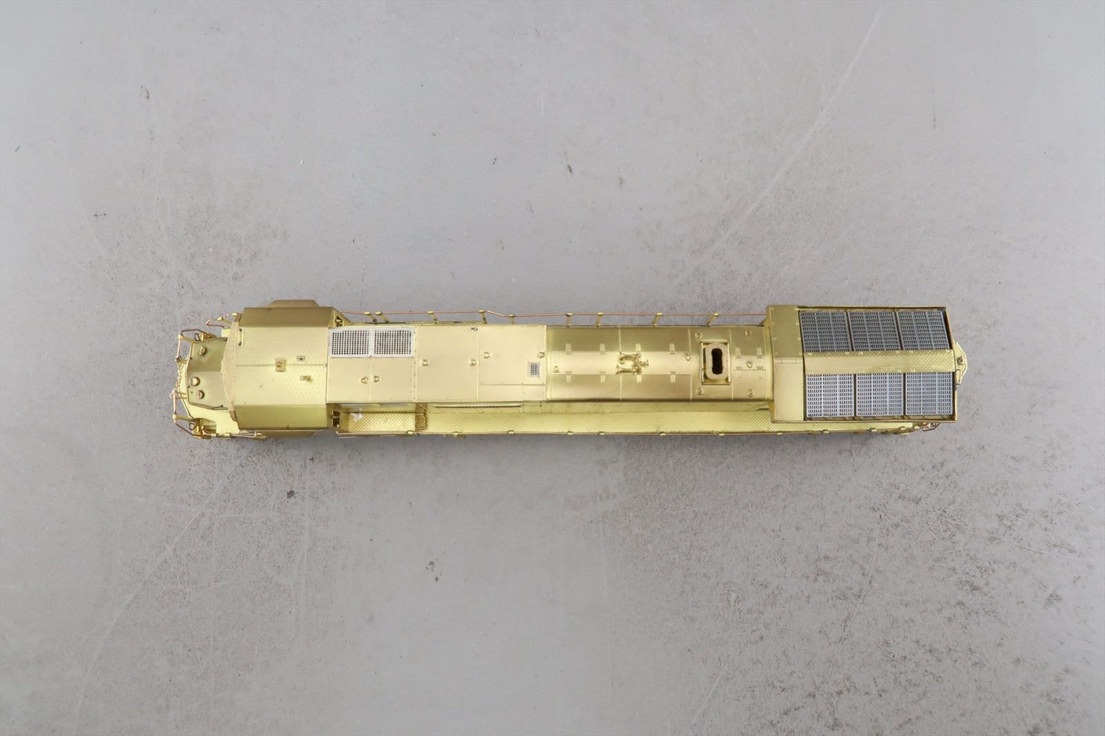 HO Brass Model - OMI 5135 UP Union Pacific Dash 8-40C - Unpainted ...