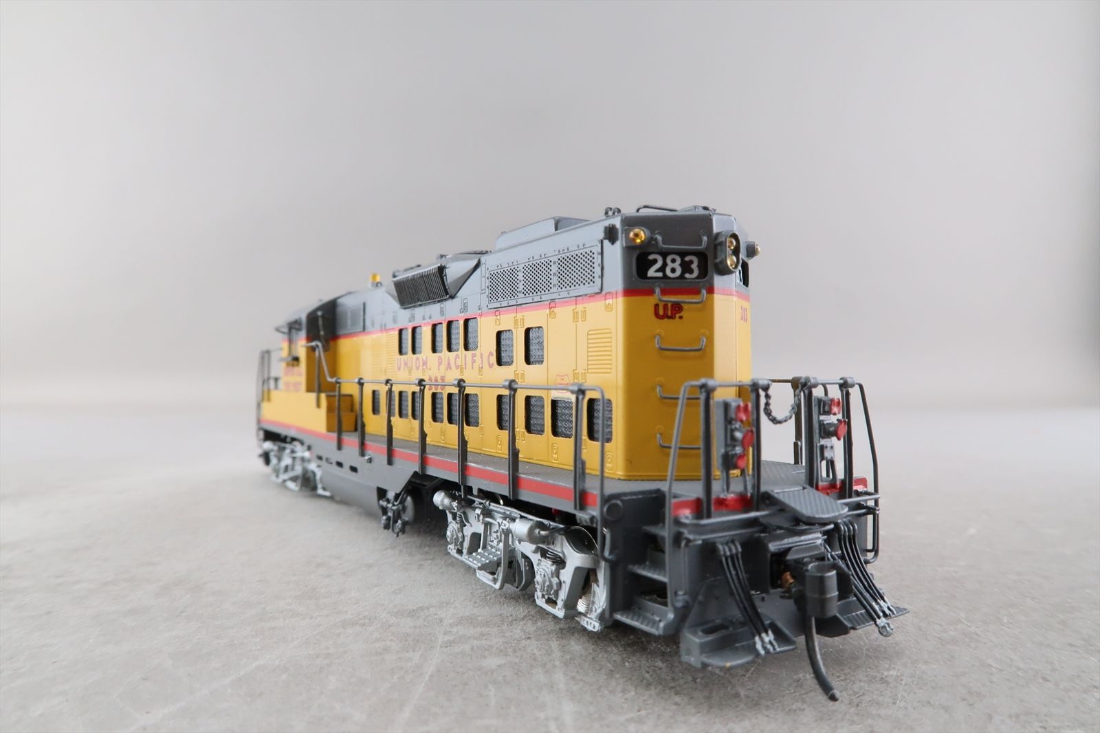 HO Brass Model - OMI 6214 UP Union Pacific GP9 Extra Vents #283 - Pro ...