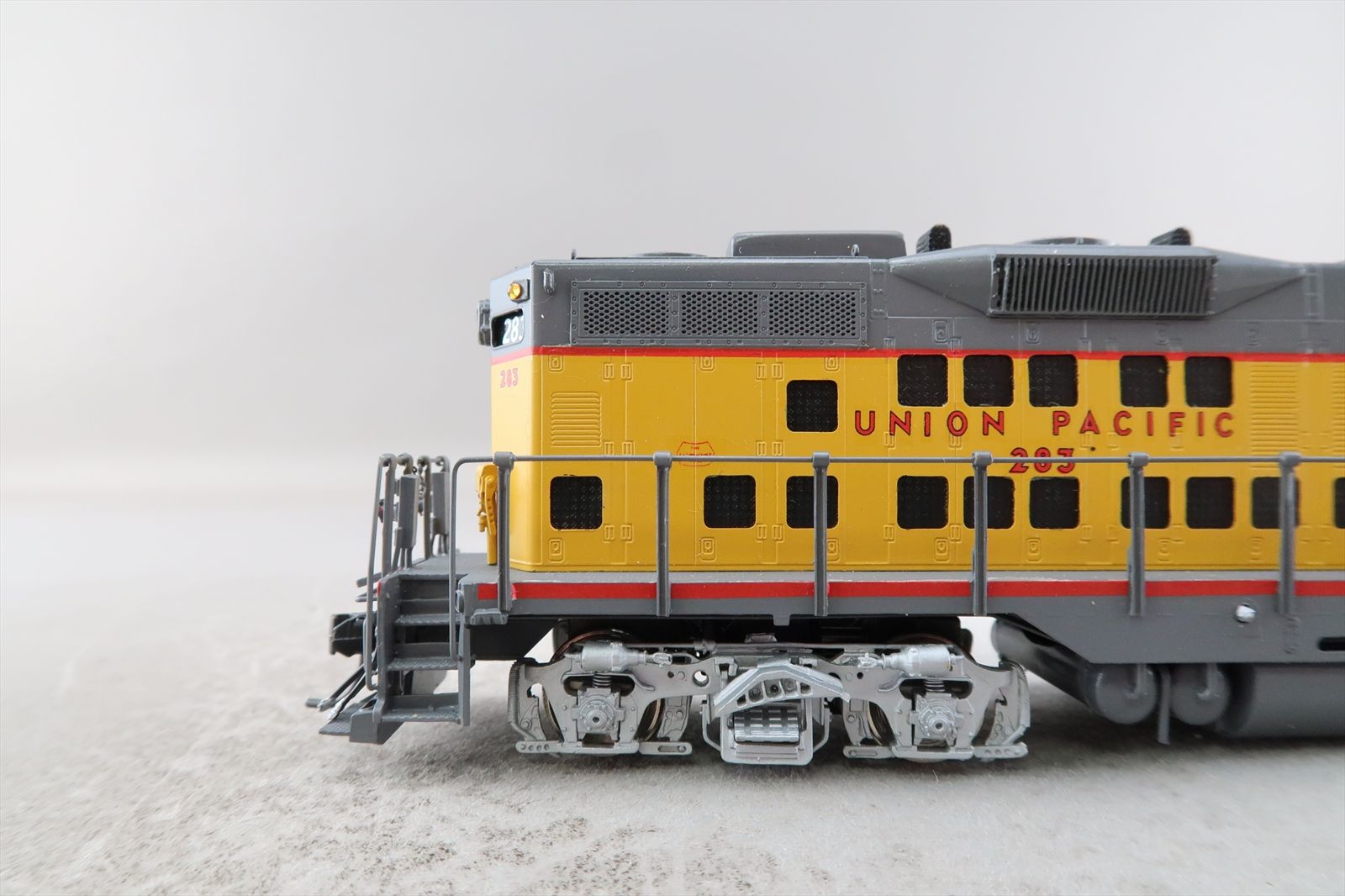 HO Brass Model - OMI 6214 UP Union Pacific GP9 Extra Vents #283 - Pro ...