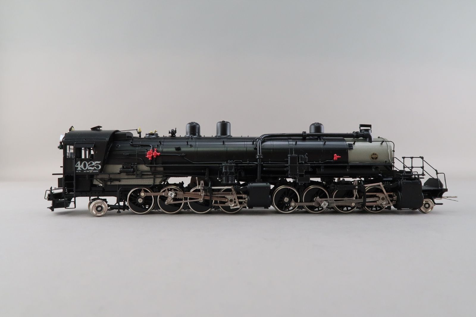 HO Brass Model – TCY 3007 SP Southern Pacific AC-2 2-8-8-2 Cab Forward ...