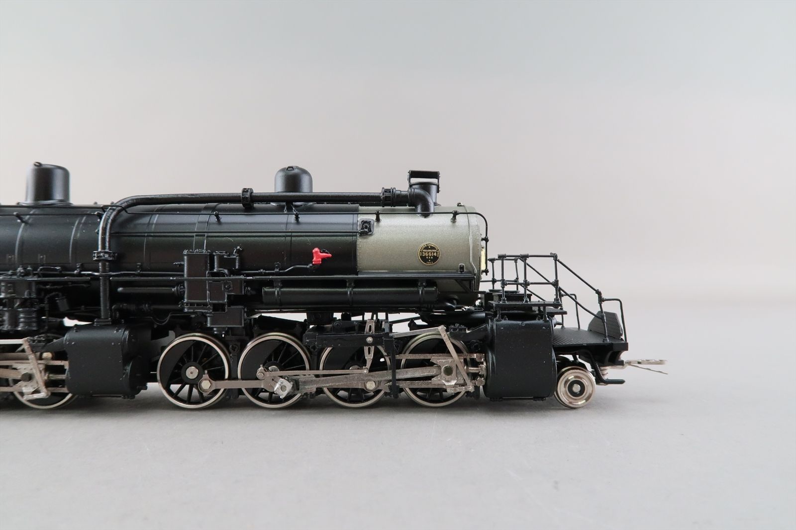HO Brass Model – TCY 3007 SP Southern Pacific AC-2 2-8-8-2 Cab Forward ...