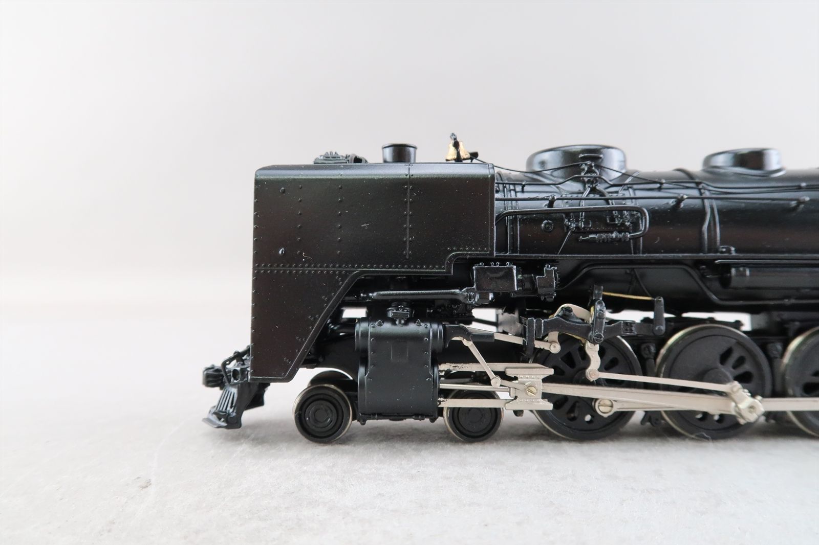 HO Brass Model - Key NYC New York Central 4-8-2 L-3a Mohawk #3020 ...