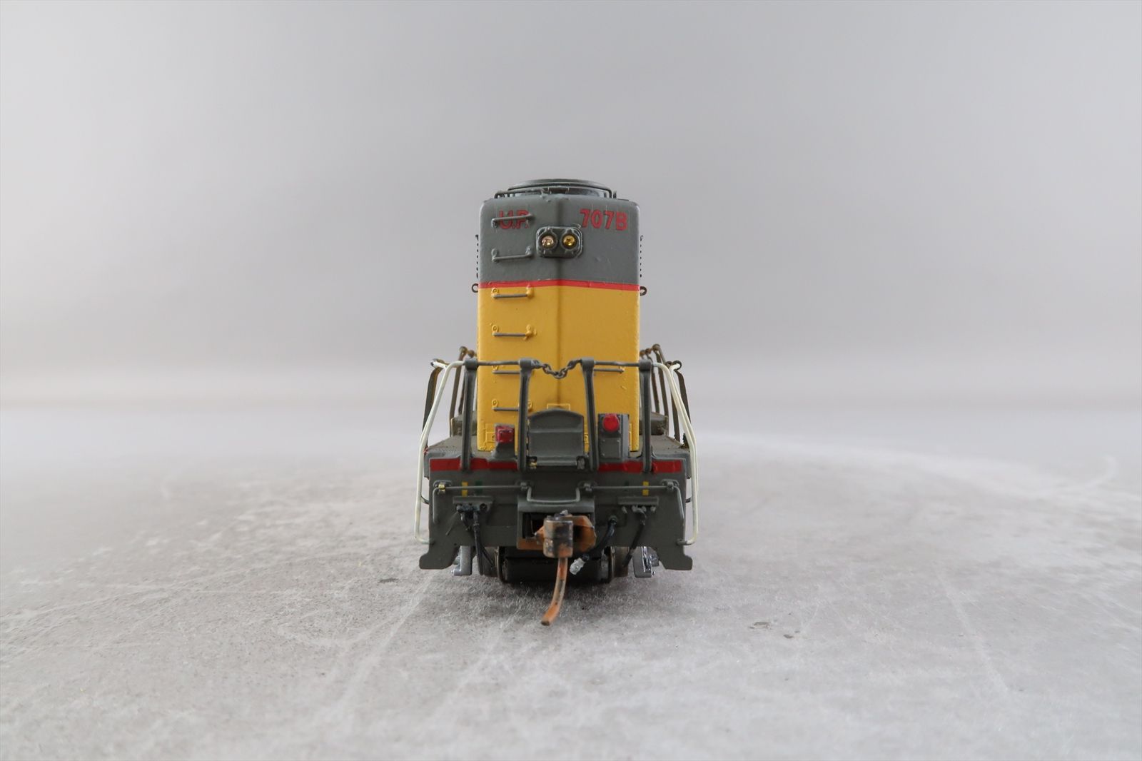HO Brass Model - Oriental UP Union Pacific GP30B Cabless Unit #707B - F/P + Custom Weathered ...