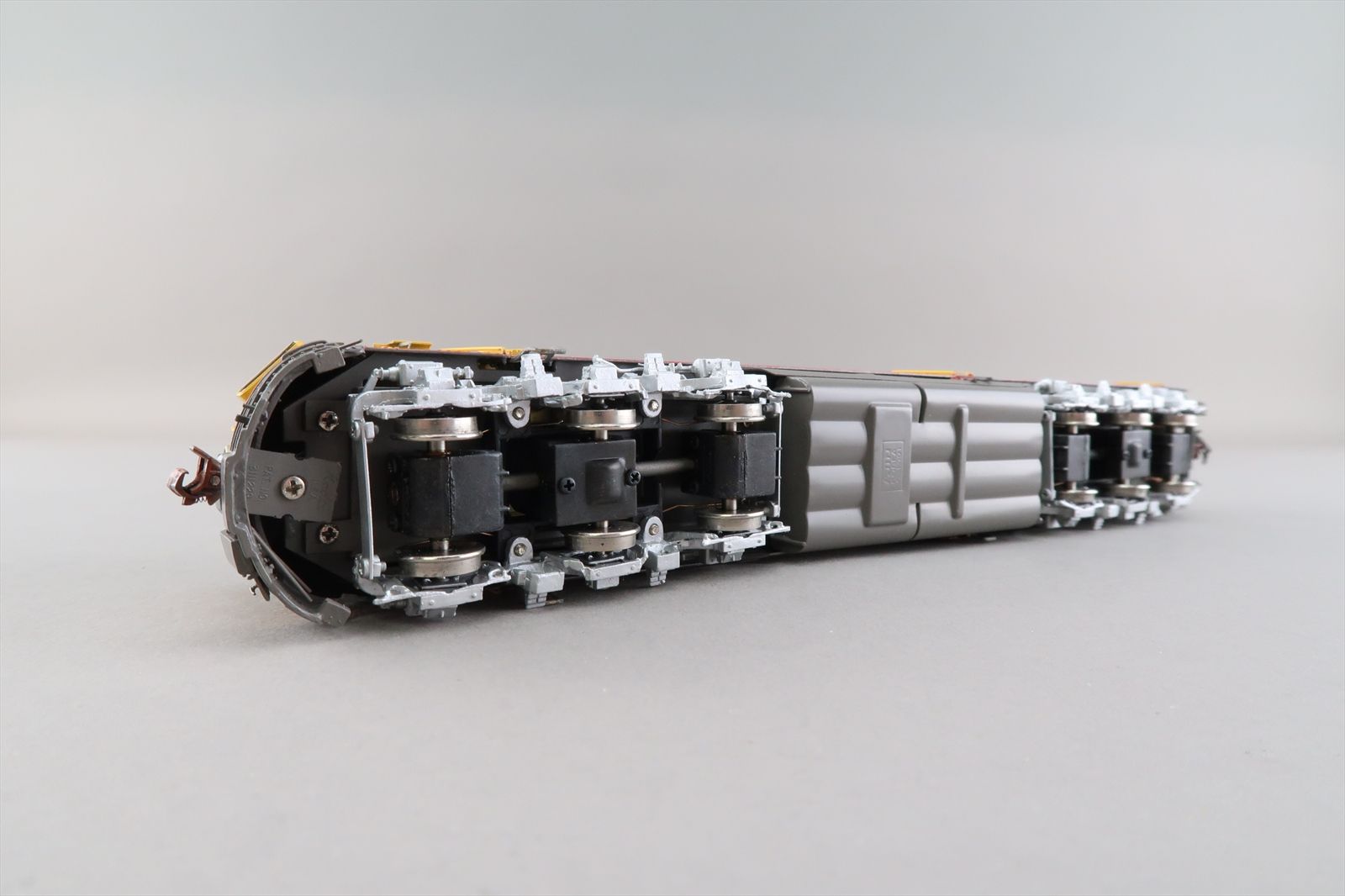 HO Brass Model - OMI 6138 UP Union Pacific E7 E7A #986 - Custom - 1991 ...