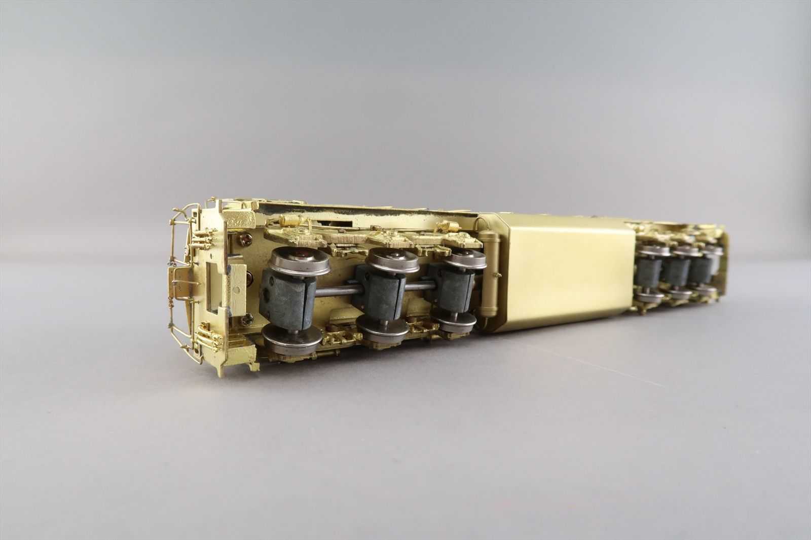 HO Brass Model - OMI 1806 GE General Electric C30-7 Diesel Four Window ...