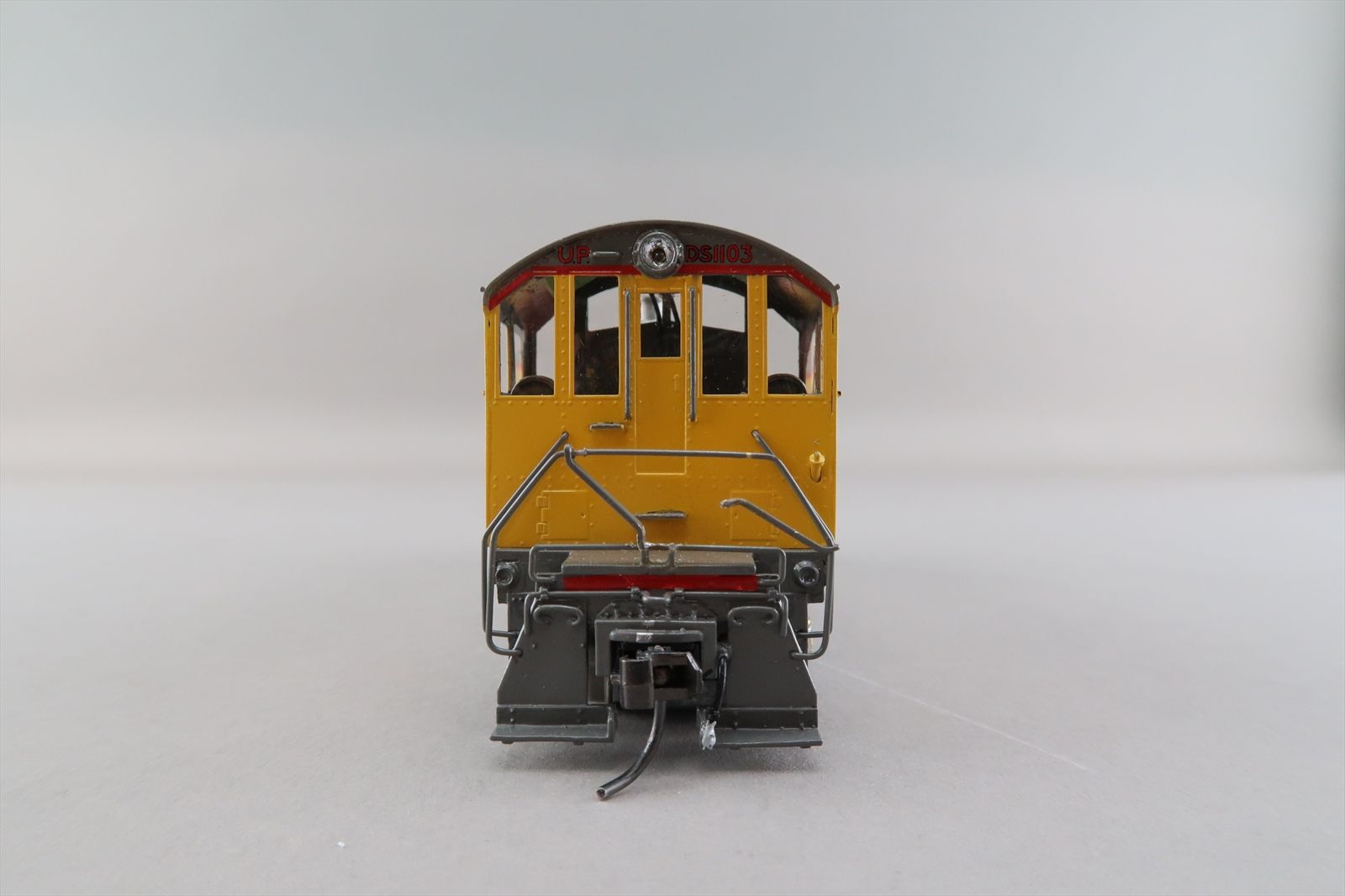 HO Brass Model - Key ALCO UP Union Pacific S-4 Switcher Standard ...
