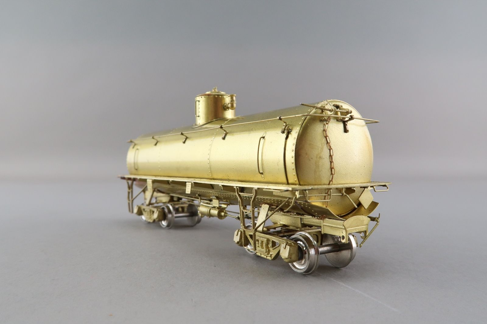 Sn3 Brass Model - PSC 15921 Gramps Framless Tank Car - Unpainted - 1985 ...