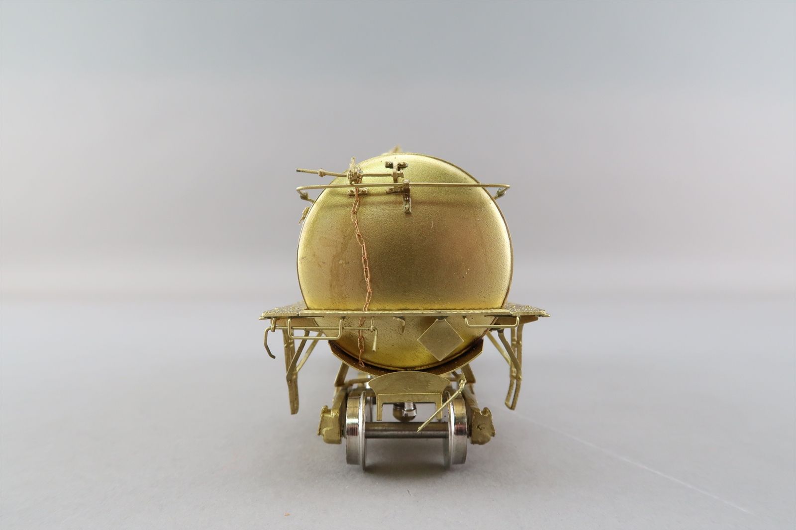 Sn3 Brass Model - PSC 15921 Gramps Framless Tank Car - Unpainted - 1985 ...