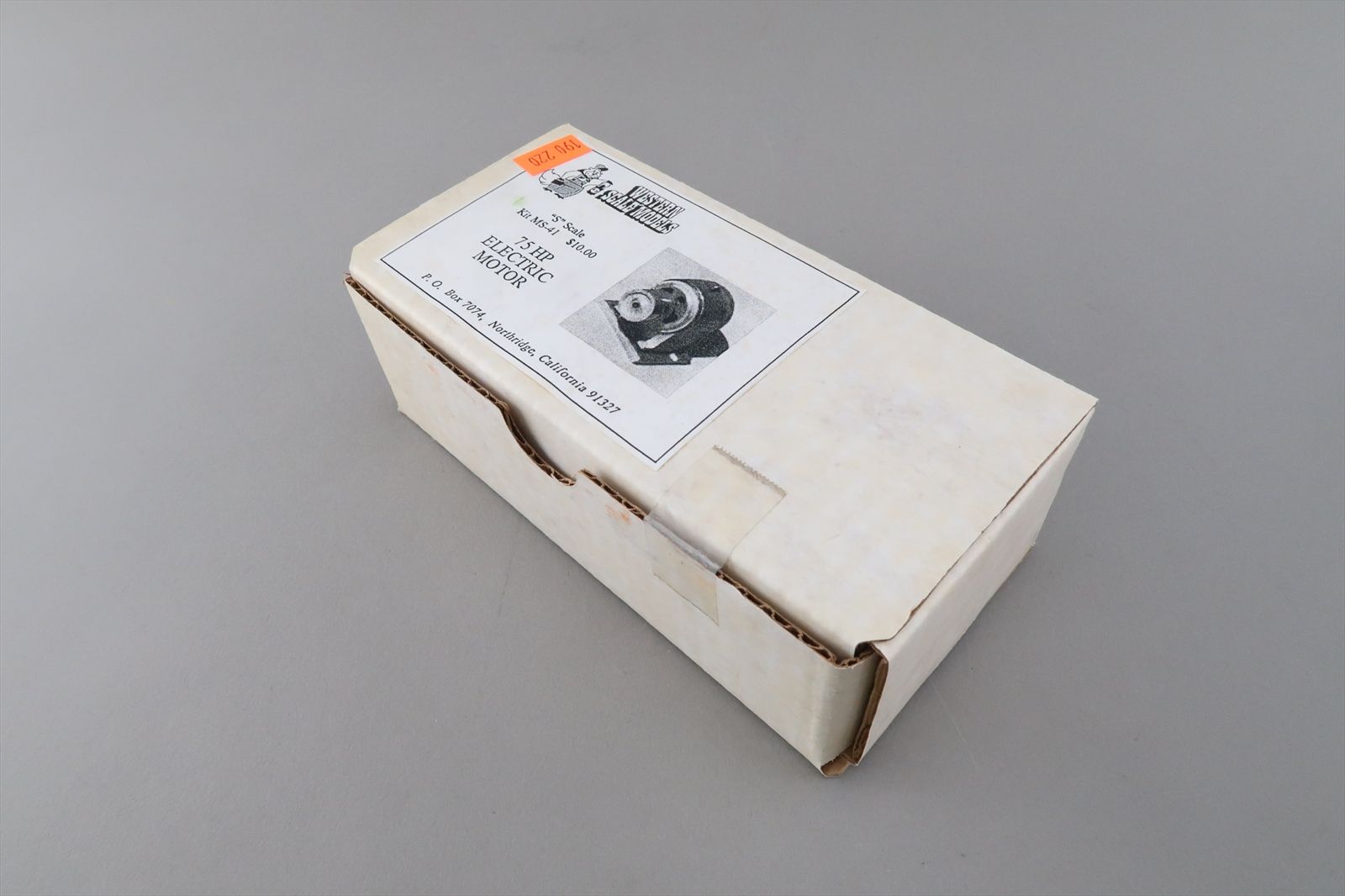 S Craftsman Kit - Western Scale Models Lot of 4 Unassembled Kits - As ...