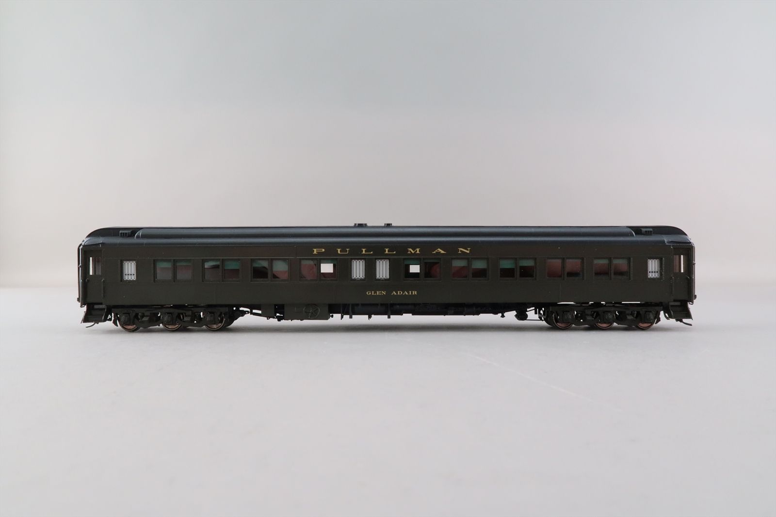 HO Brass Model - TCY 2203.1 Orange Blossom Add On 6-3 Sleeper Glen ...