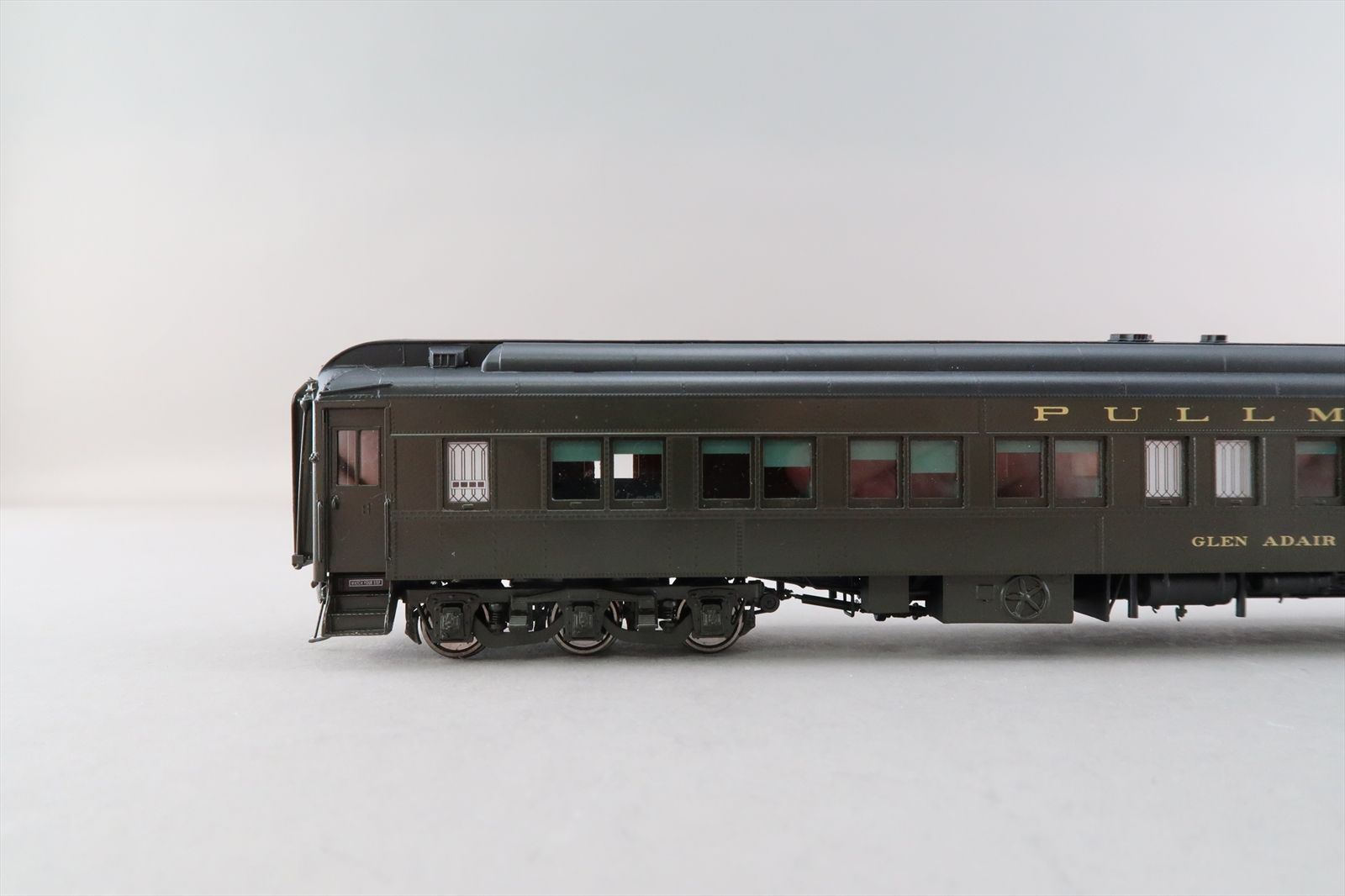 HO Brass Model - TCY 2203.1 Orange Blossom Add On 6-3 Sleeper Glen ...