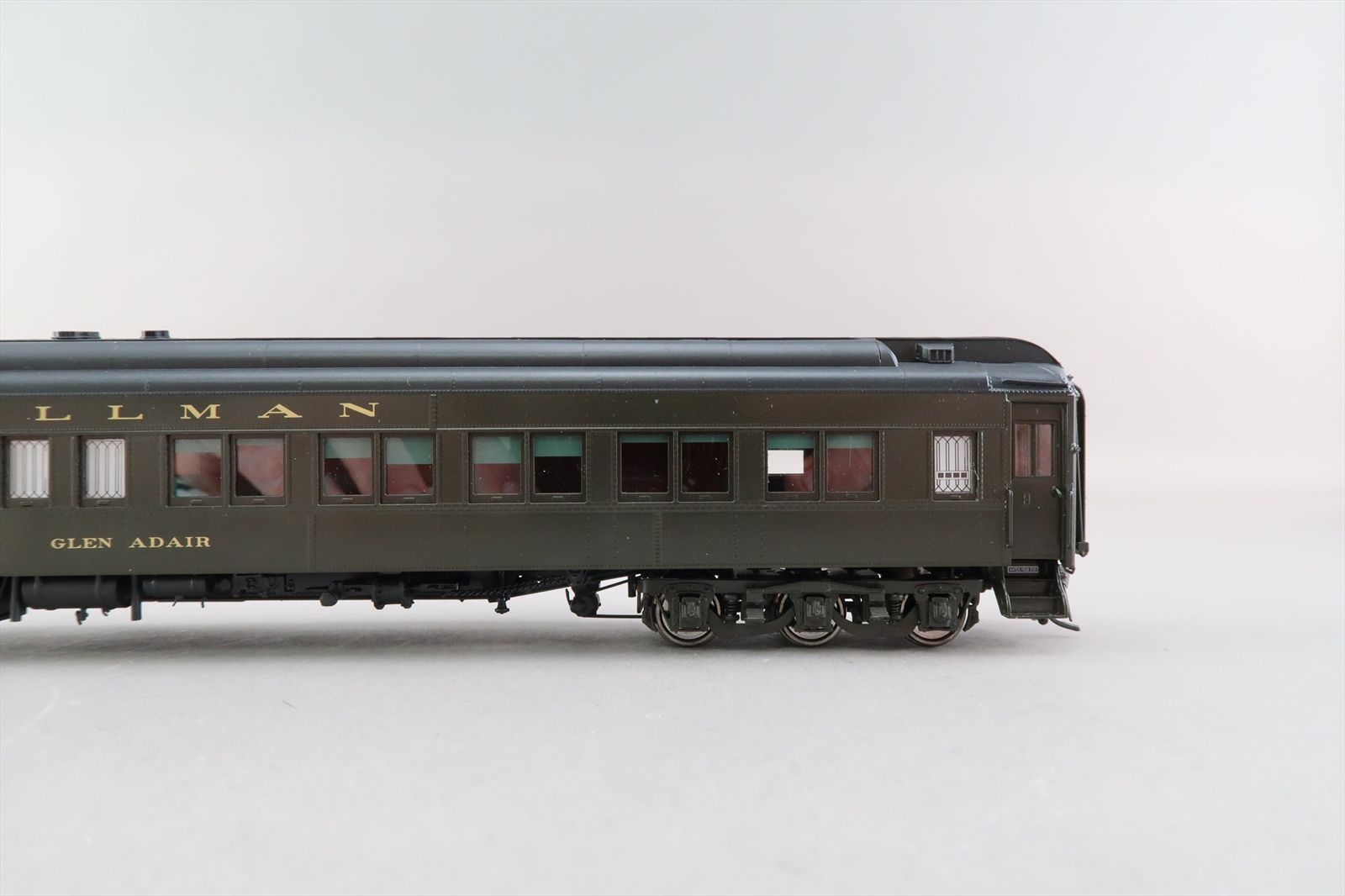 HO Brass Model - TCY 2203.1 Orange Blossom Add On 6-3 Sleeper Glen ...