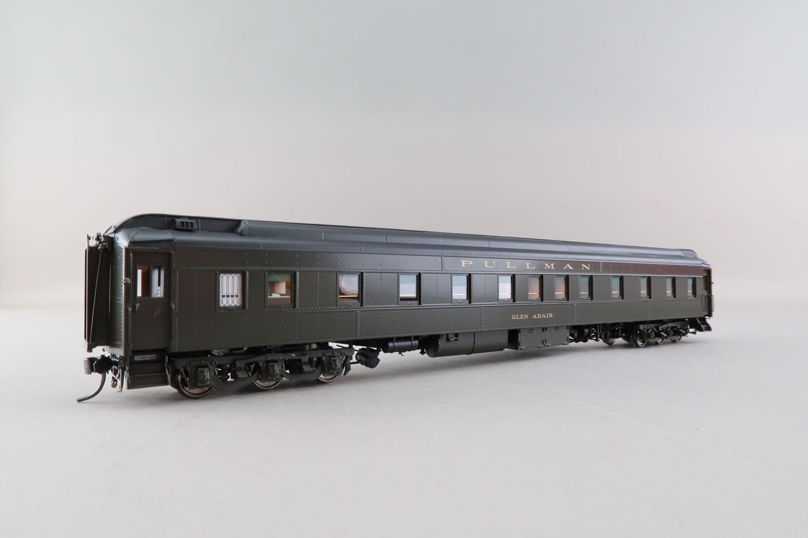 HO Brass Model - TCY 2203.1 Orange Blossom Add On 6-3 Sleeper Glen ...