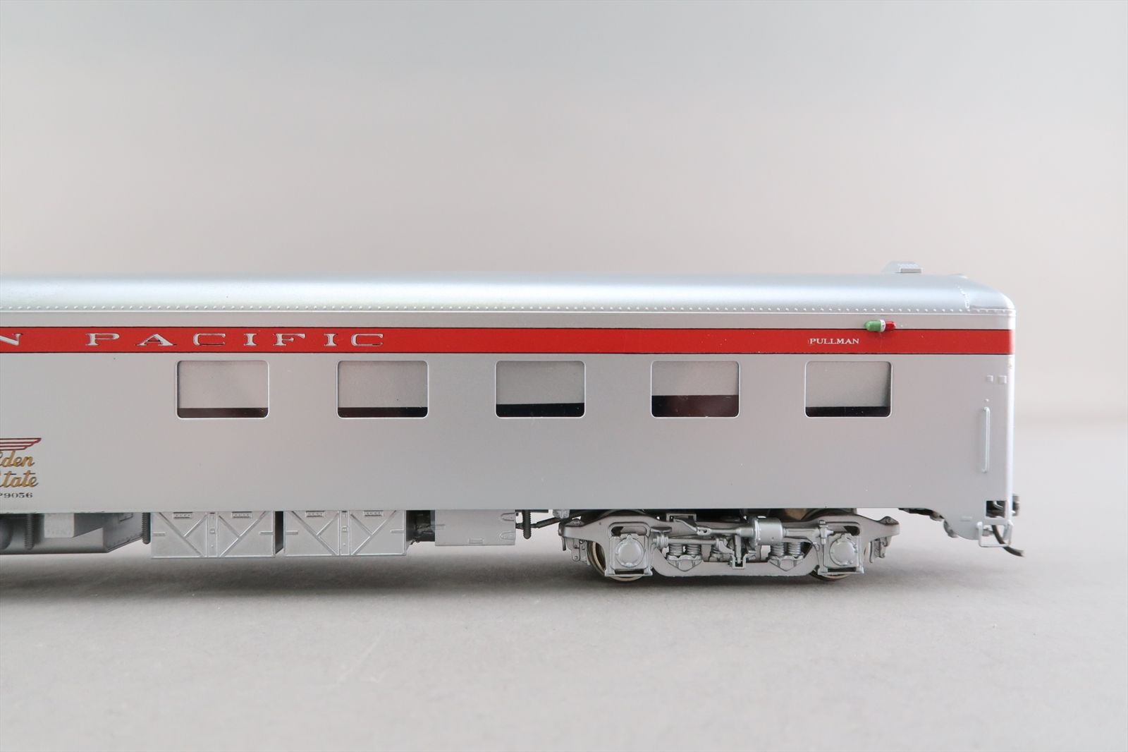 HO Brass Model - TCY 0044 SP Southern Pacific Blunt End 10-6 Sleeper ...