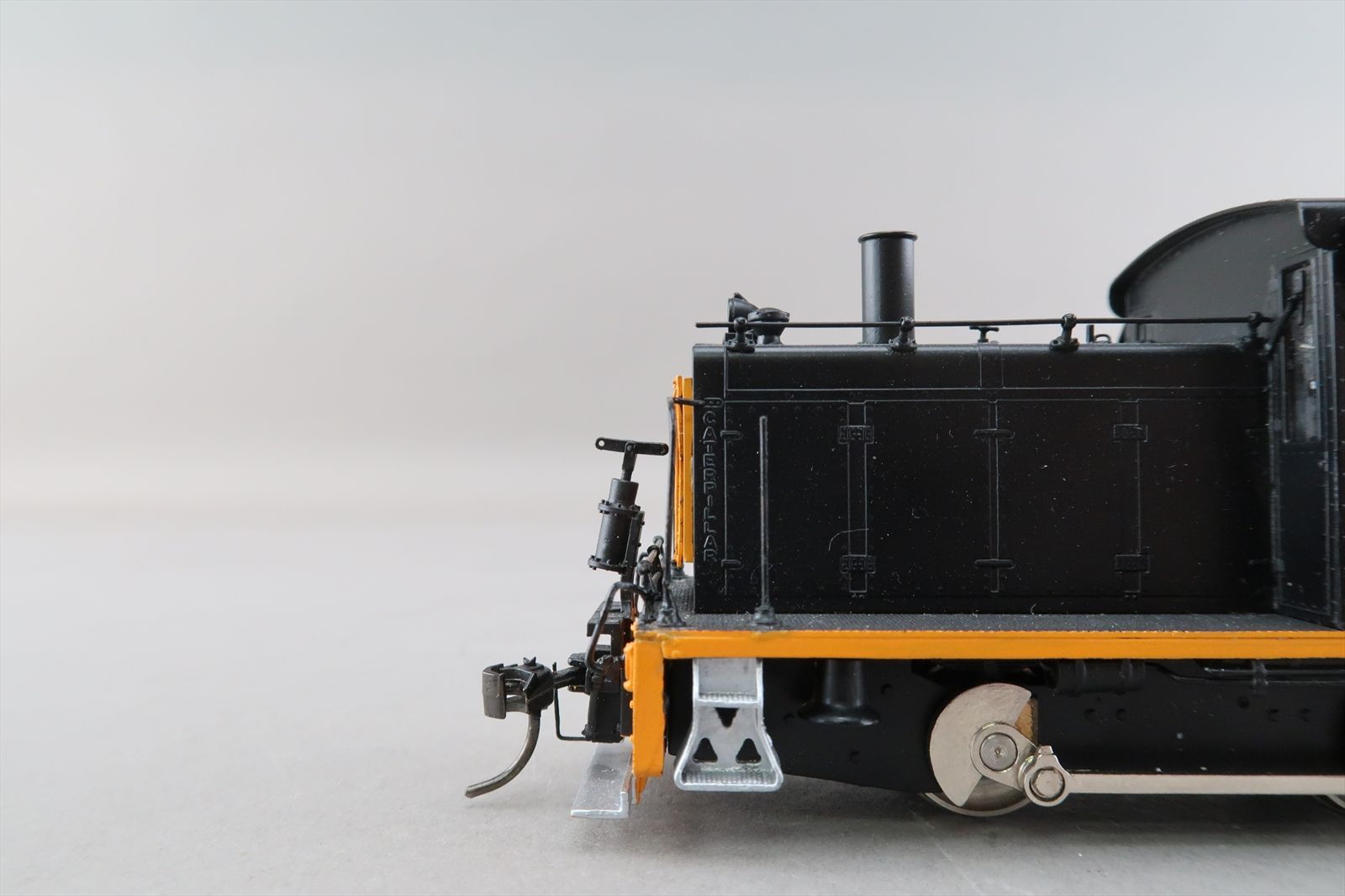 Sn3 Brass Model - P-B-L Milestone D&RGW Rio Grande Diesel Engine #50 ...