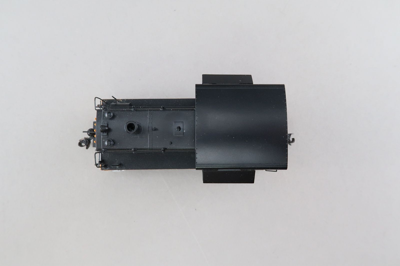 Sn3 Brass Model - P-B-L Milestone D&RGW Rio Grande Diesel Engine #50 ...