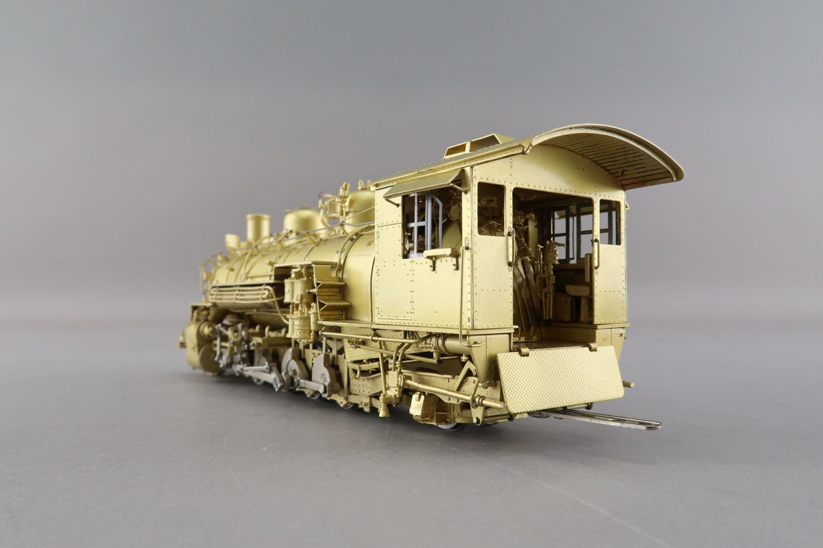 Sn3 Brass Model - OMI 1730 D&RGW Rio Grande 2-8-2 K-36 #486 Type B w ...