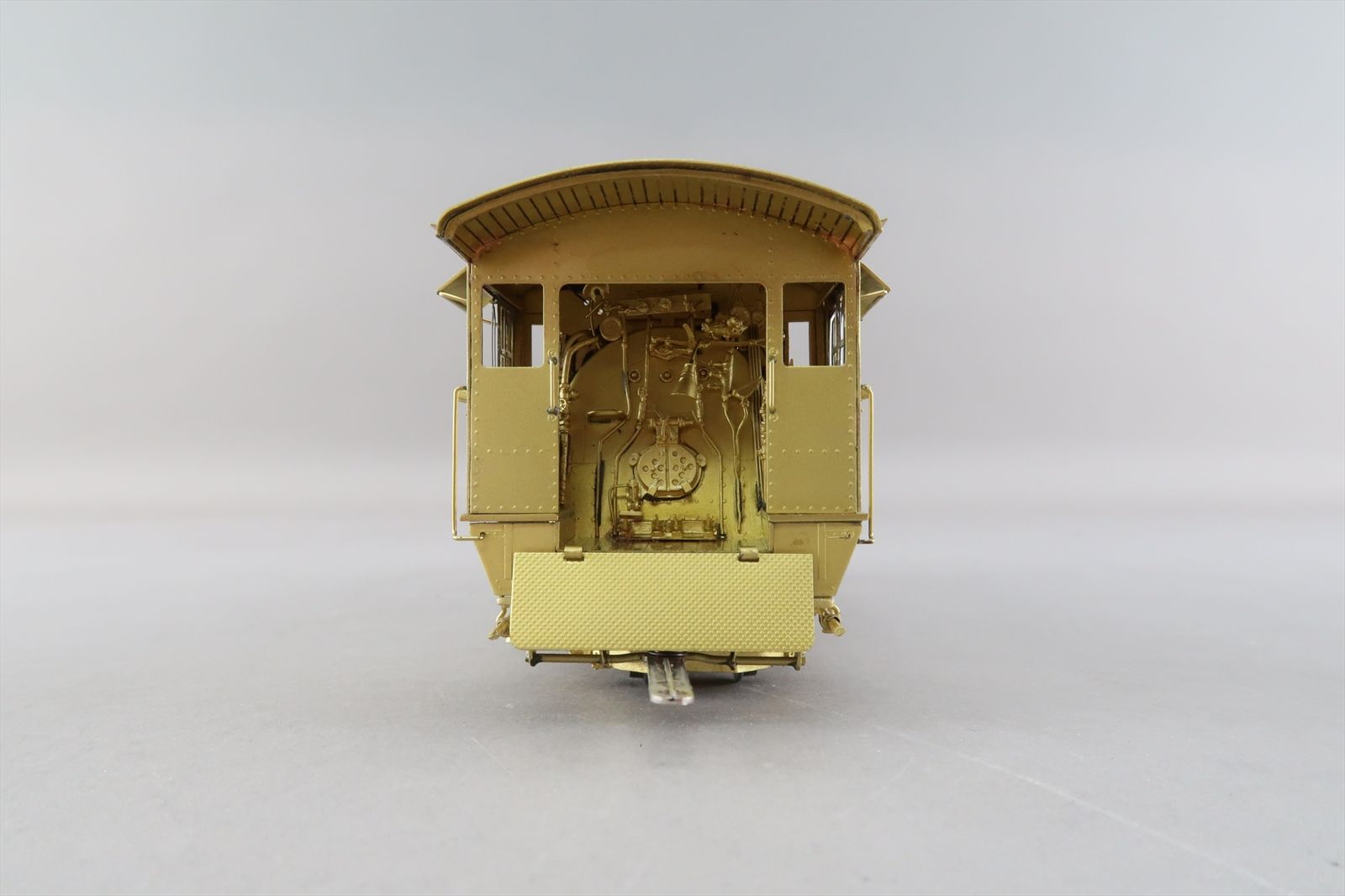 Sn3 Brass Model - OMI 1730 D&RGW Rio Grande 2-8-2 K-36 #486 Type B w ...