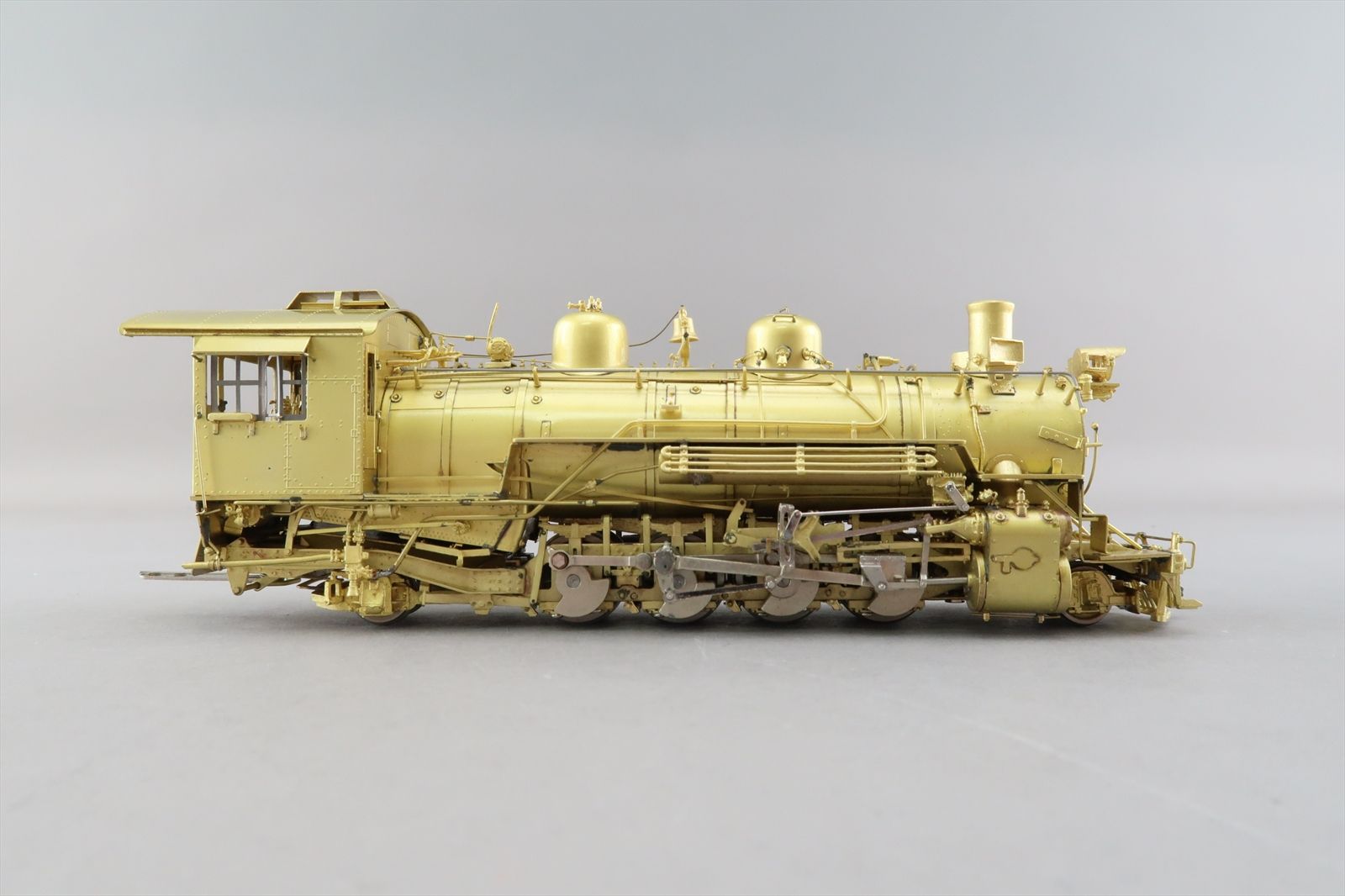 Sn3 Brass Model - OMI 1730 D&RGW Rio Grande 2-8-2 K-36 #486 Type B w ...