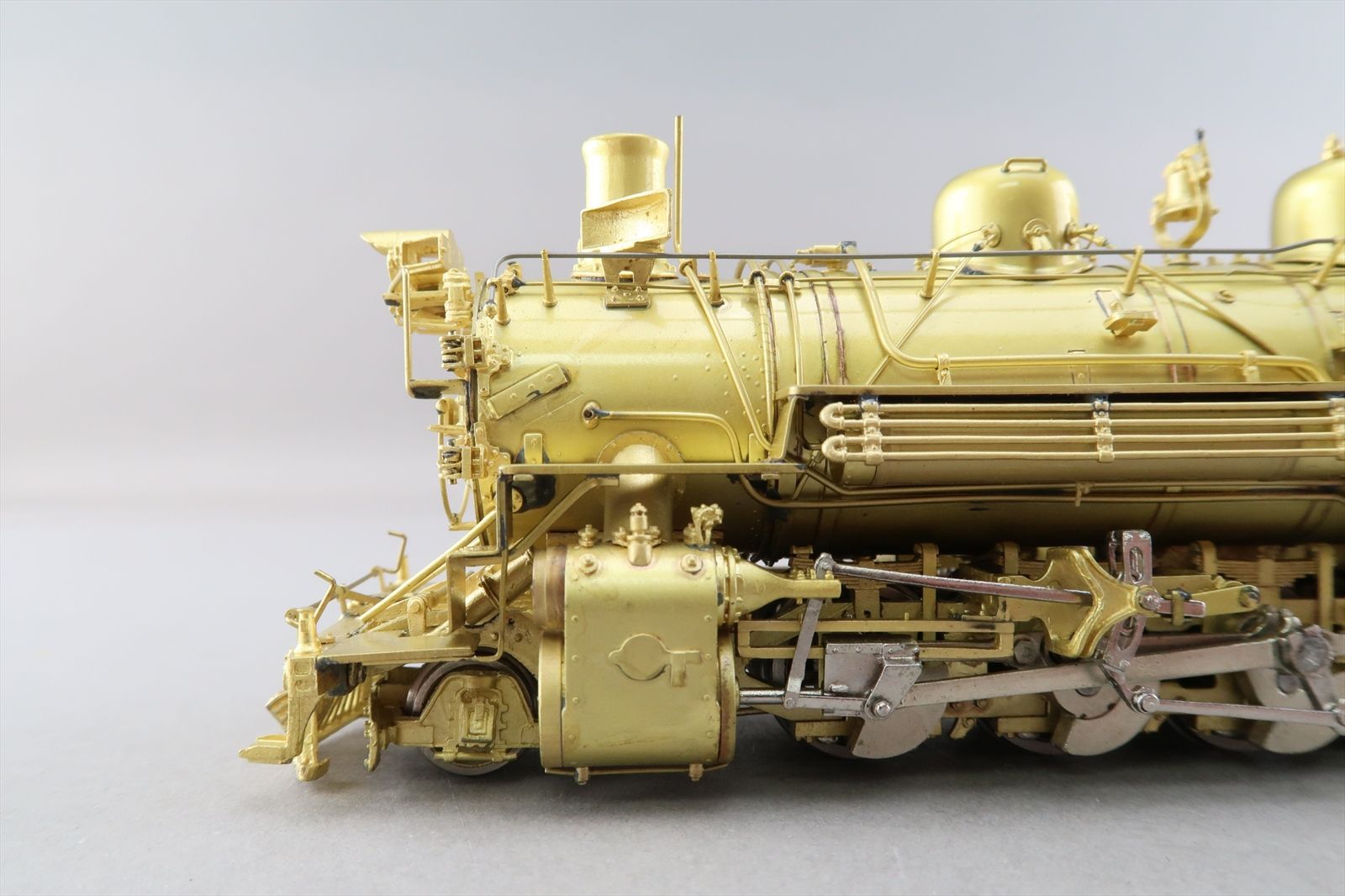 Sn3 Brass Model - OMI 1731 D&RGW Rio Grande K-36 2-8-2 Type A #487 ...