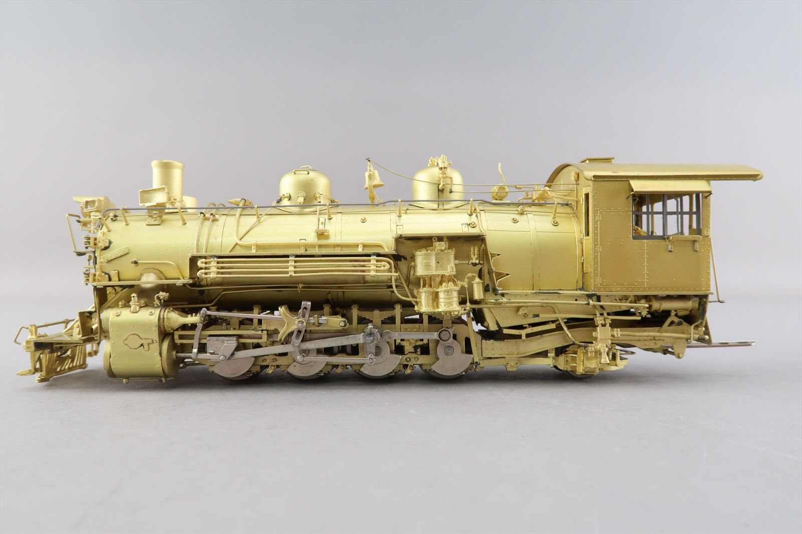 Sn3 Brass Model - OMI 1732 D&RGW Rio Grande K-36 2-8-2 Type C #488 ...