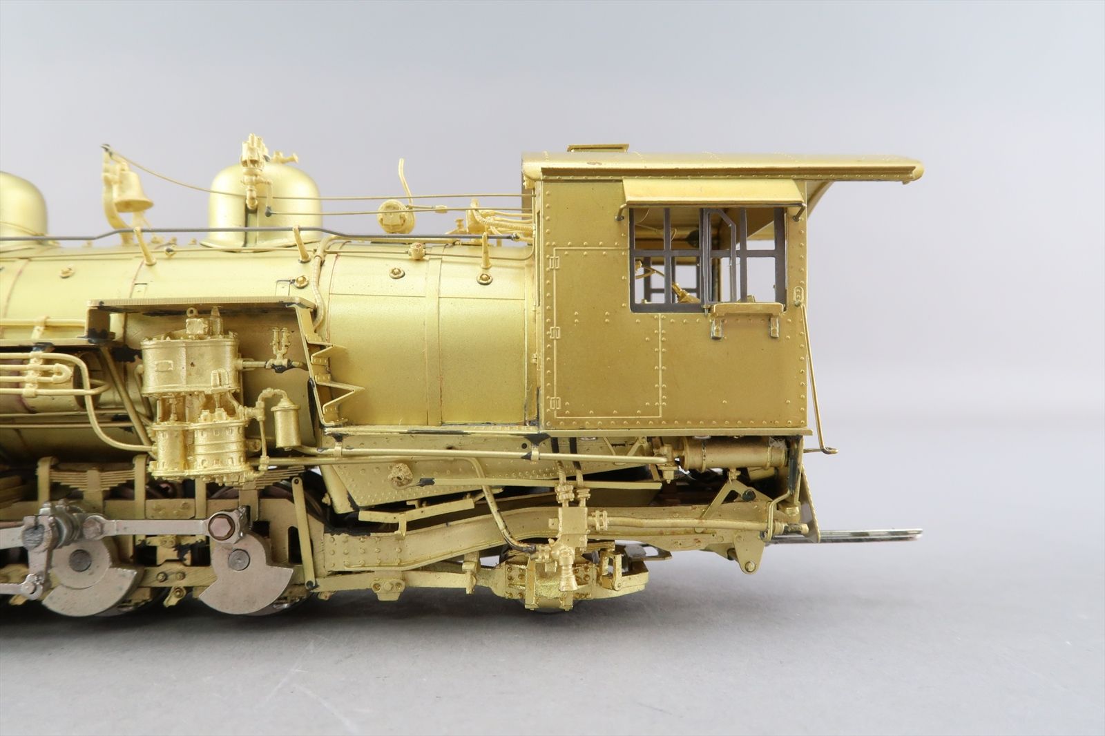 Sn3 Brass Model - OMI 1732 D&RGW Rio Grande K-36 2-8-2 Type C #488 ...