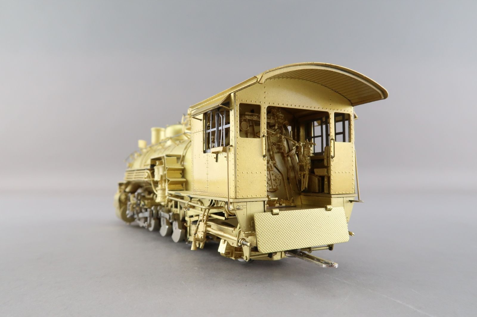 Sn3 Brass Model - OMI 1732 D&RGW Rio Grande K-36 2-8-2 Type C #488 ...