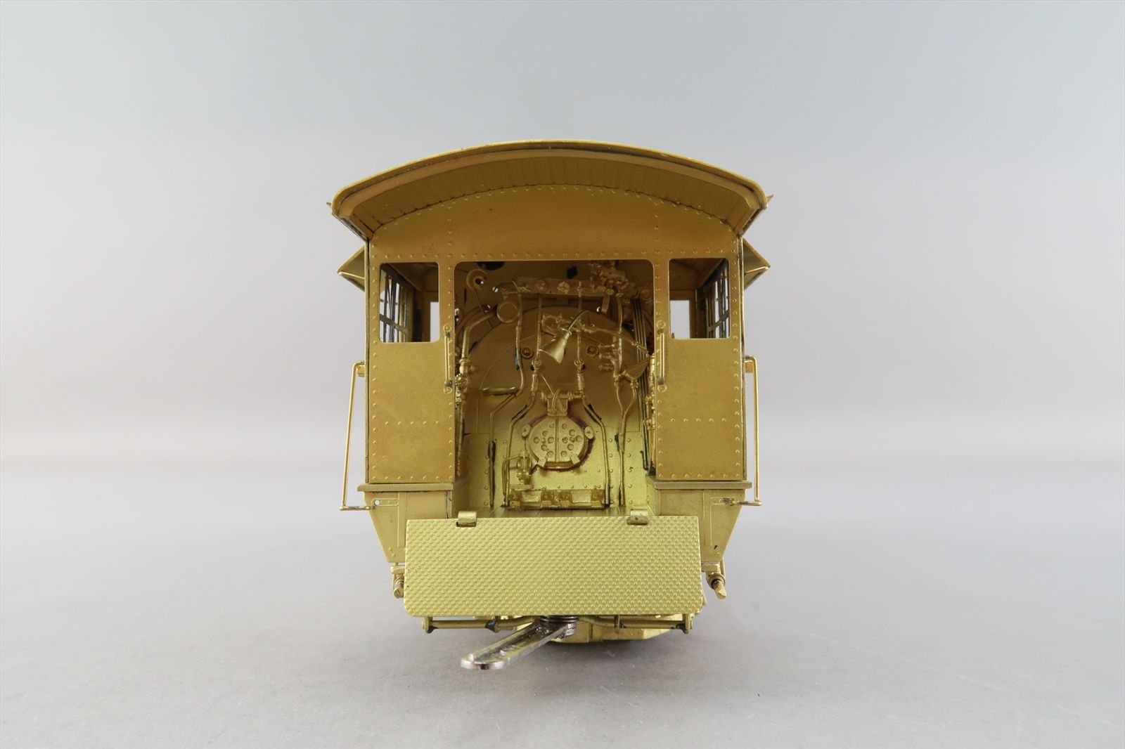 Sn3 Brass Model - OMI 1732 D&RGW Rio Grande K-36 2-8-2 Type C #488 ...