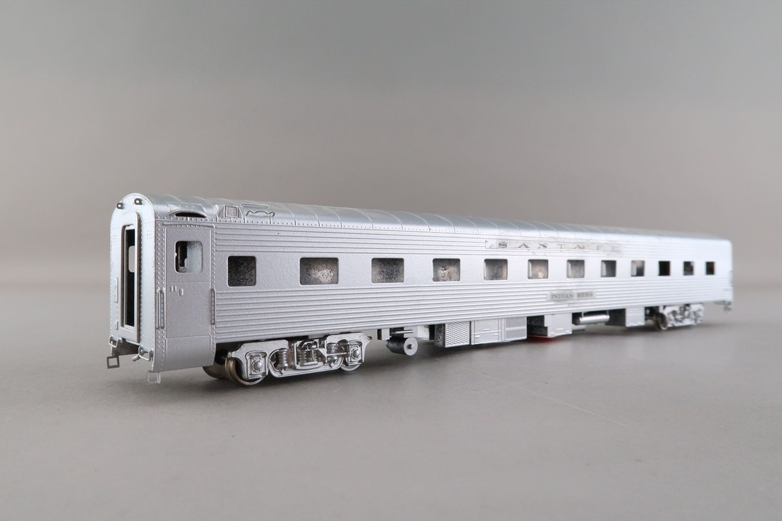 HO Brass Model - Soho 0722 AT&SF Santa Fe 11 Double Bedroom Indian Mesa ...