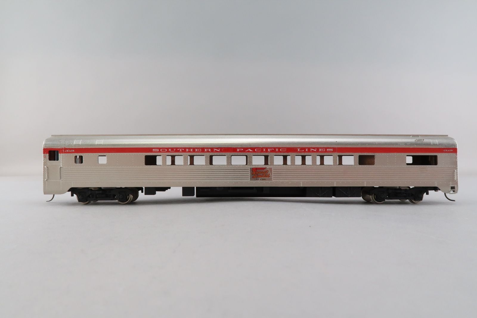 HO Brass Model - Soho 1304 SP Southern Pacific Coach #2364 Sunset Limited - F/Plated + Custom ...