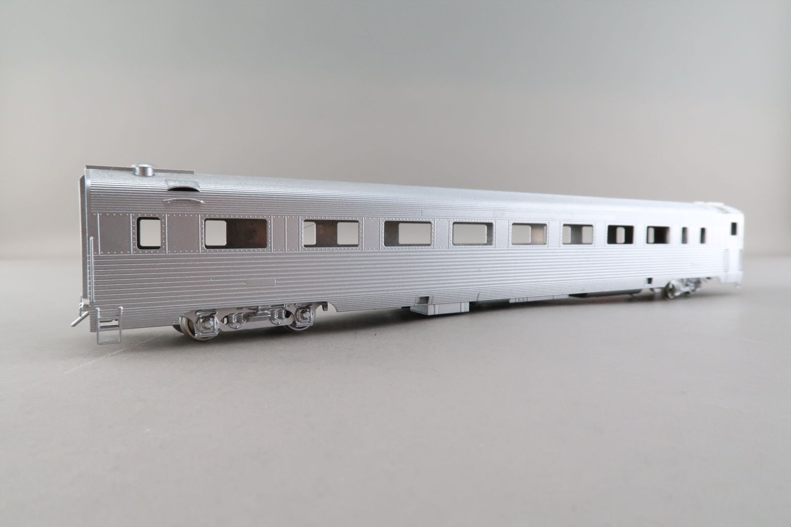 HO Brass Model - Soho 0720 AT&SF Santa Fe Coach #3089 - F/Plated - 1978 ...
