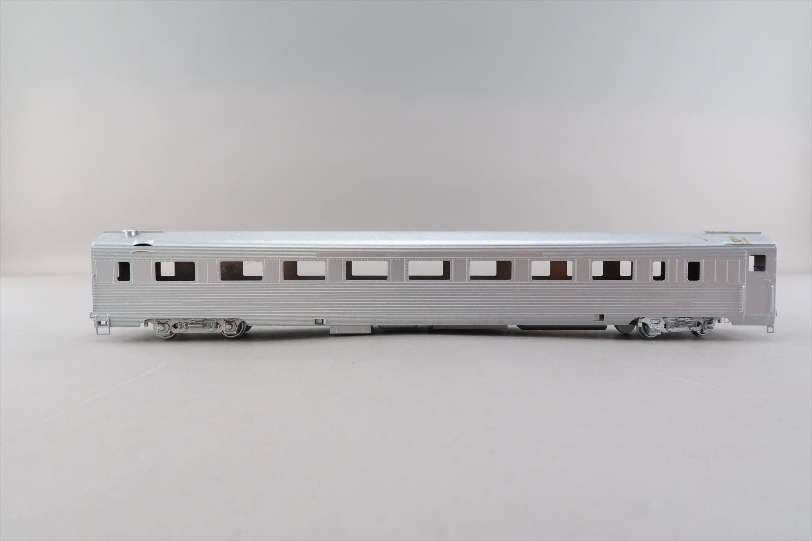 HO Brass Model - Soho 0720 AT&SF Santa Fe Coach #3089 - F/Plated - 1978 Run - Kumata