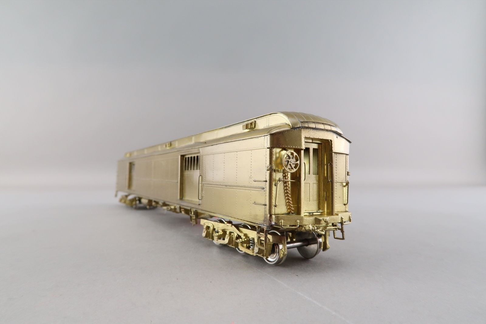 HO Brass Model - Oriental 0008 GN Heavyweight Baggage - Unpainted ...