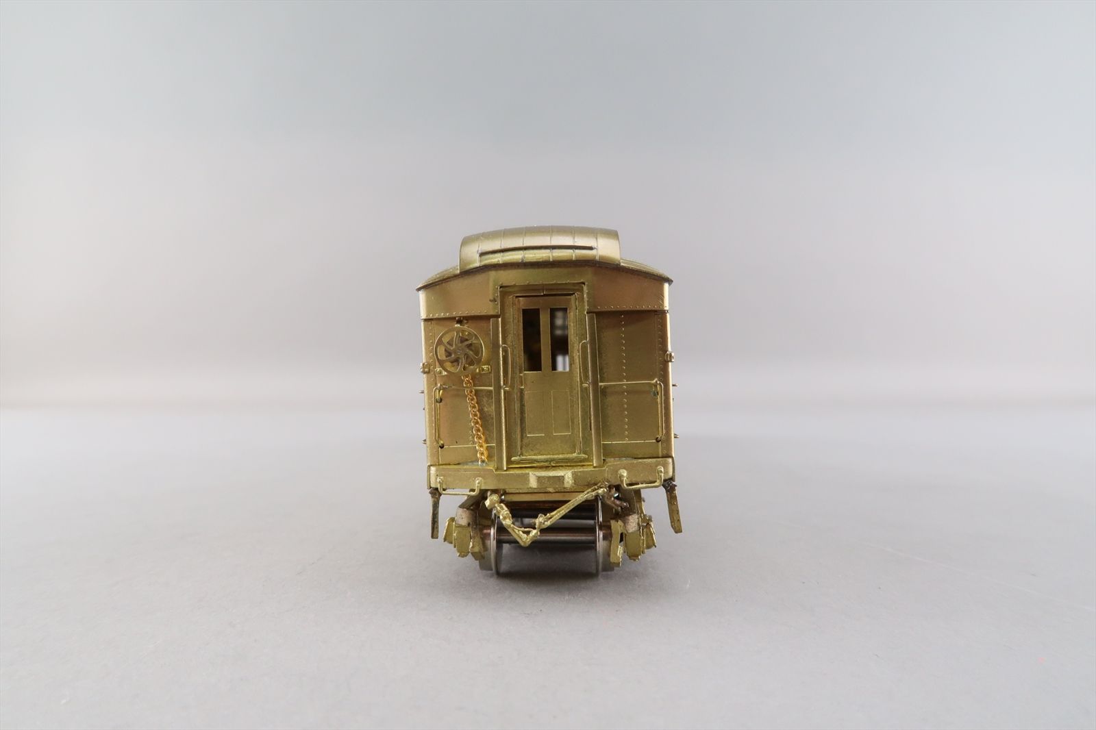 HO Brass Model - Oriental 0008 GN Heavyweight Baggage - Unpainted ...
