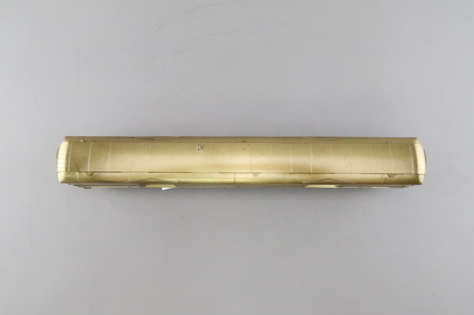 HO Brass Model - Oriental 0008 GN Heavyweight Baggage - Unpainted ...