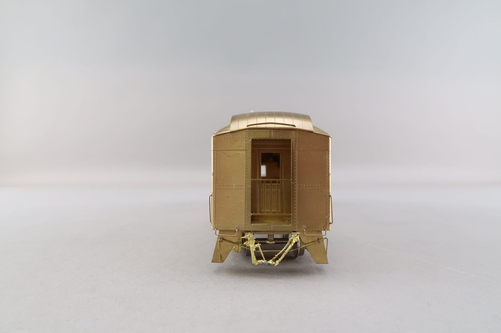 HO Brass Model - Oriental GN Great Northern HW EB Second Second Class ...
