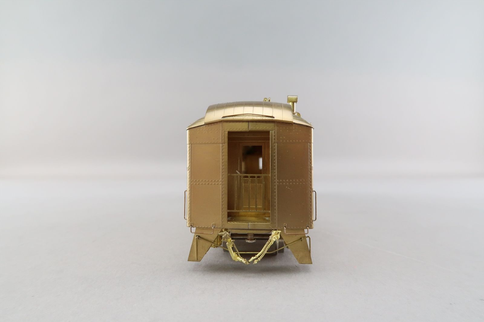 HO Brass Model - Oriental GN Great Northern HW EB Second Second Class ...